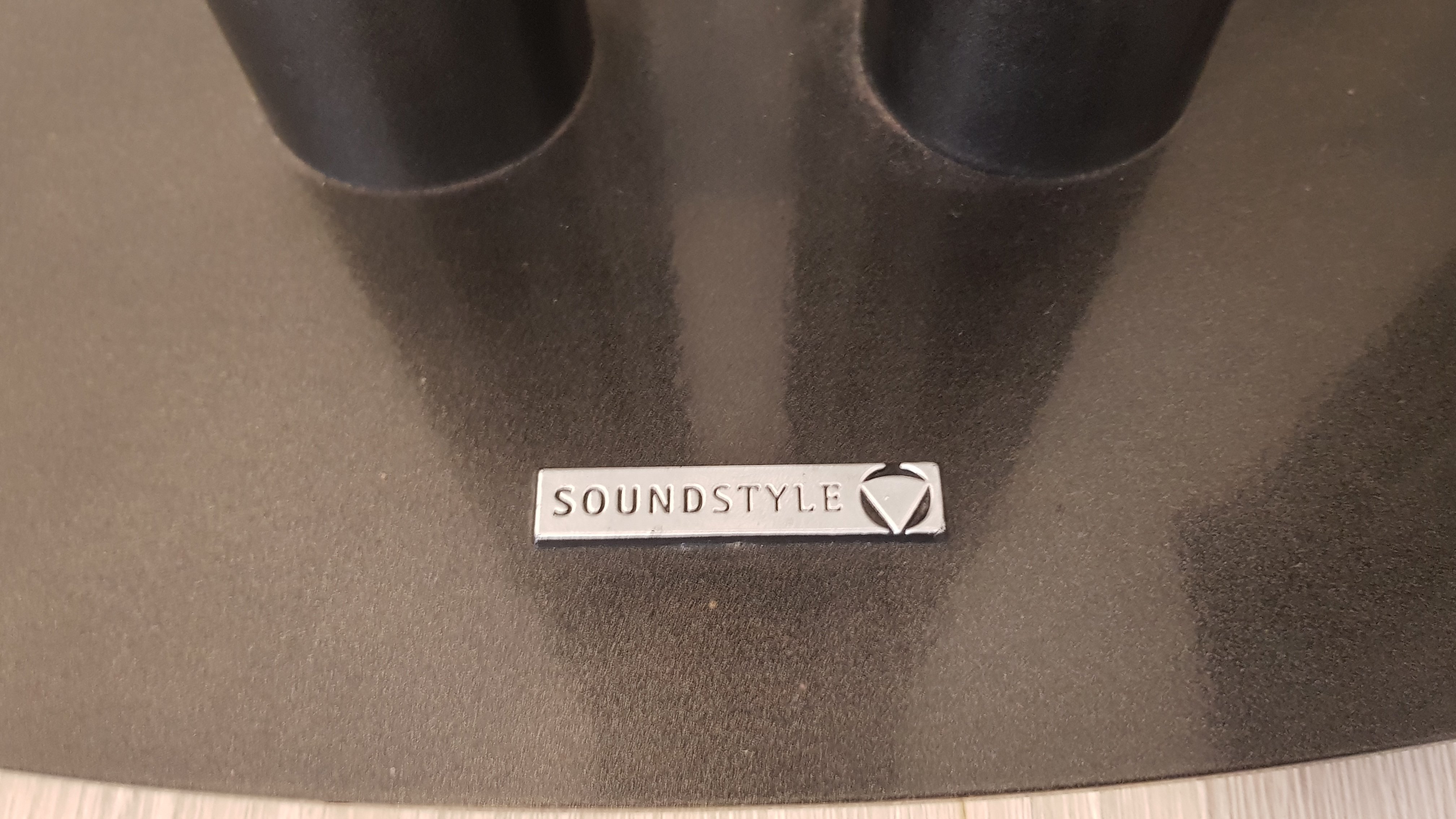 SOLD: FS: Soundstyle speaker stands |﻿ Stereo, Home Cinema, Headphones ...