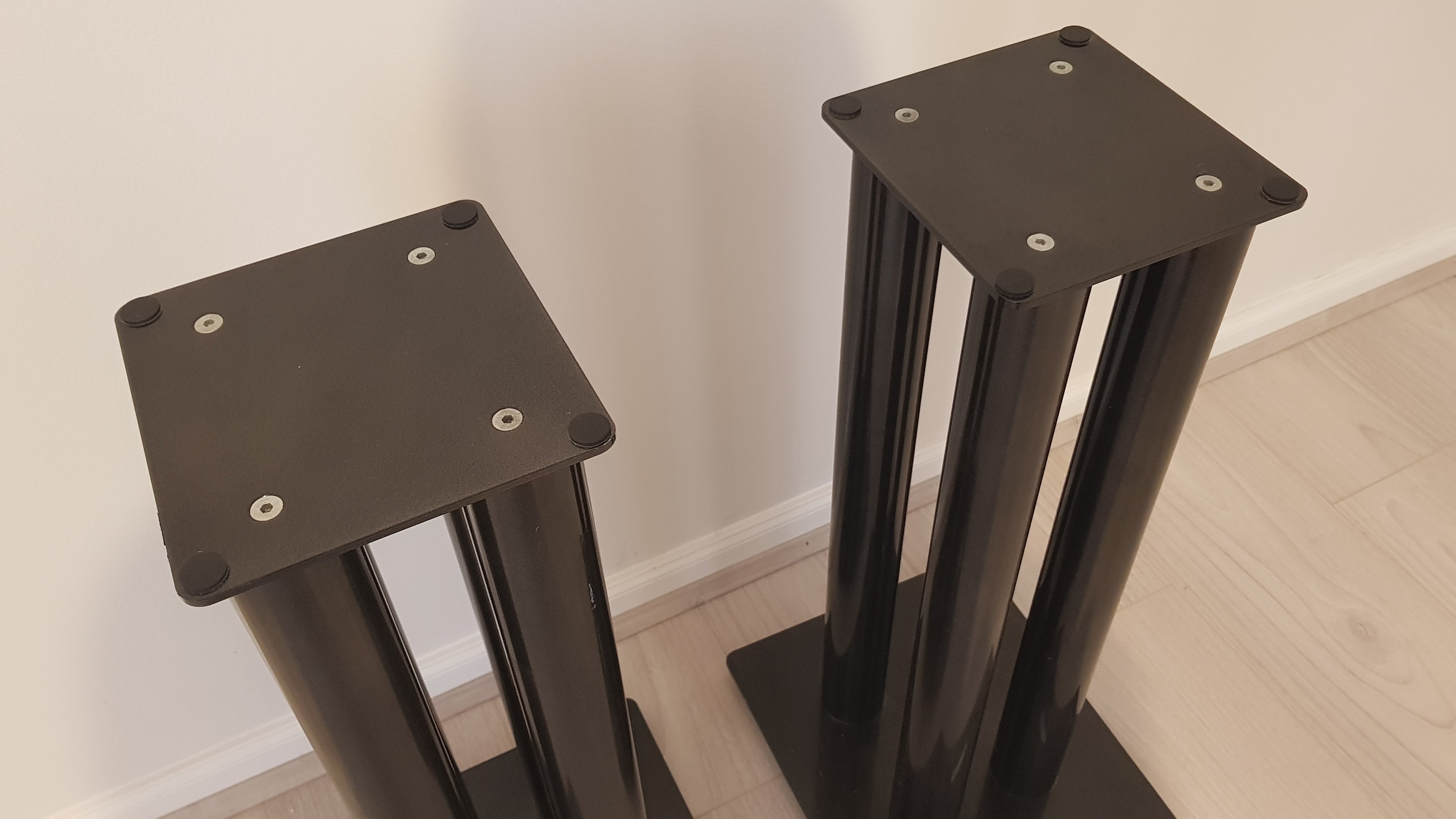 SOLD: FS: Soundstyle speaker stands |﻿ Stereo, Home Cinema, Headphones ...