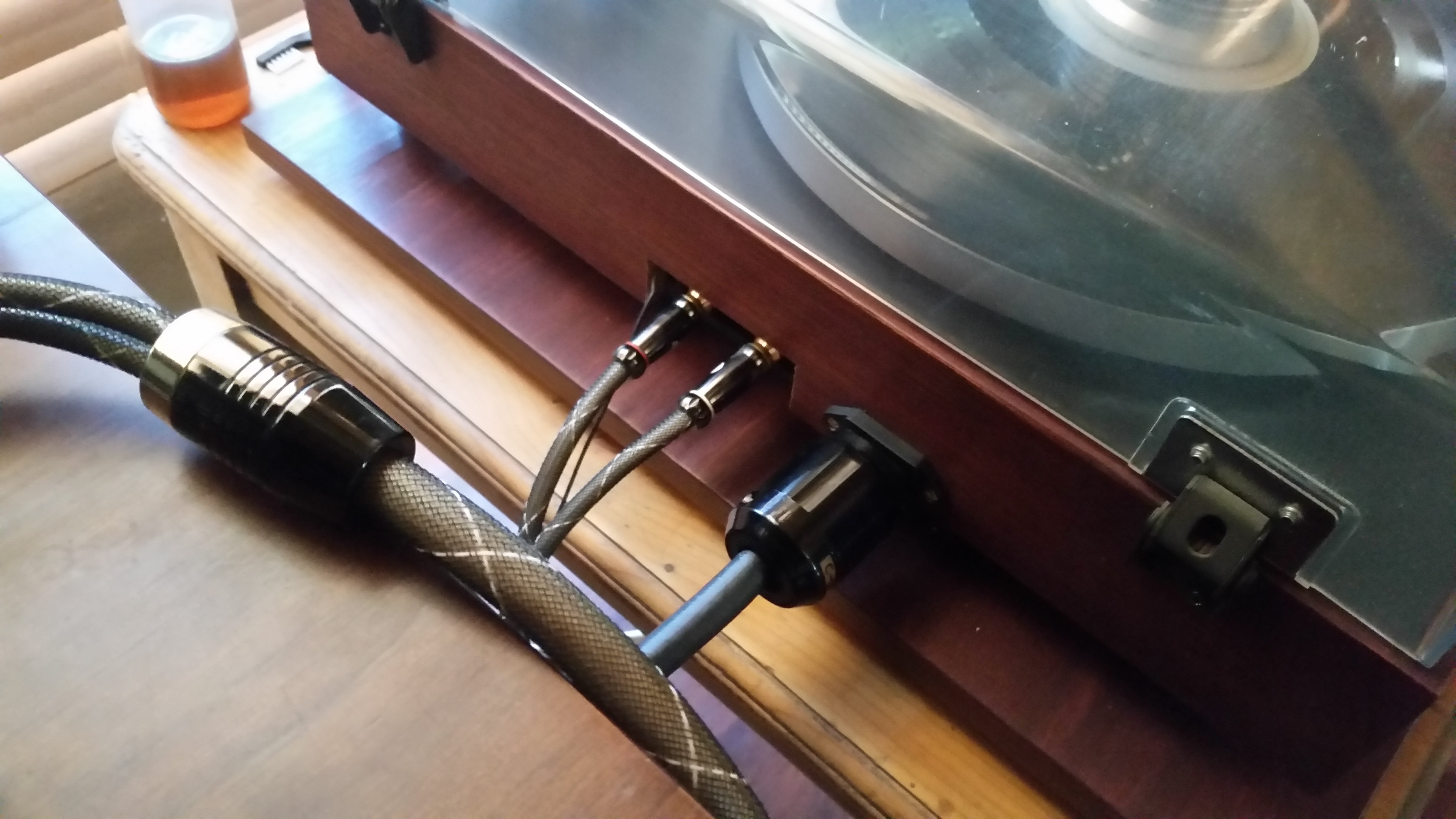 Plinth rebuild for CEC BD3200 TT. - Turntables, Record Players & Vinyl ...