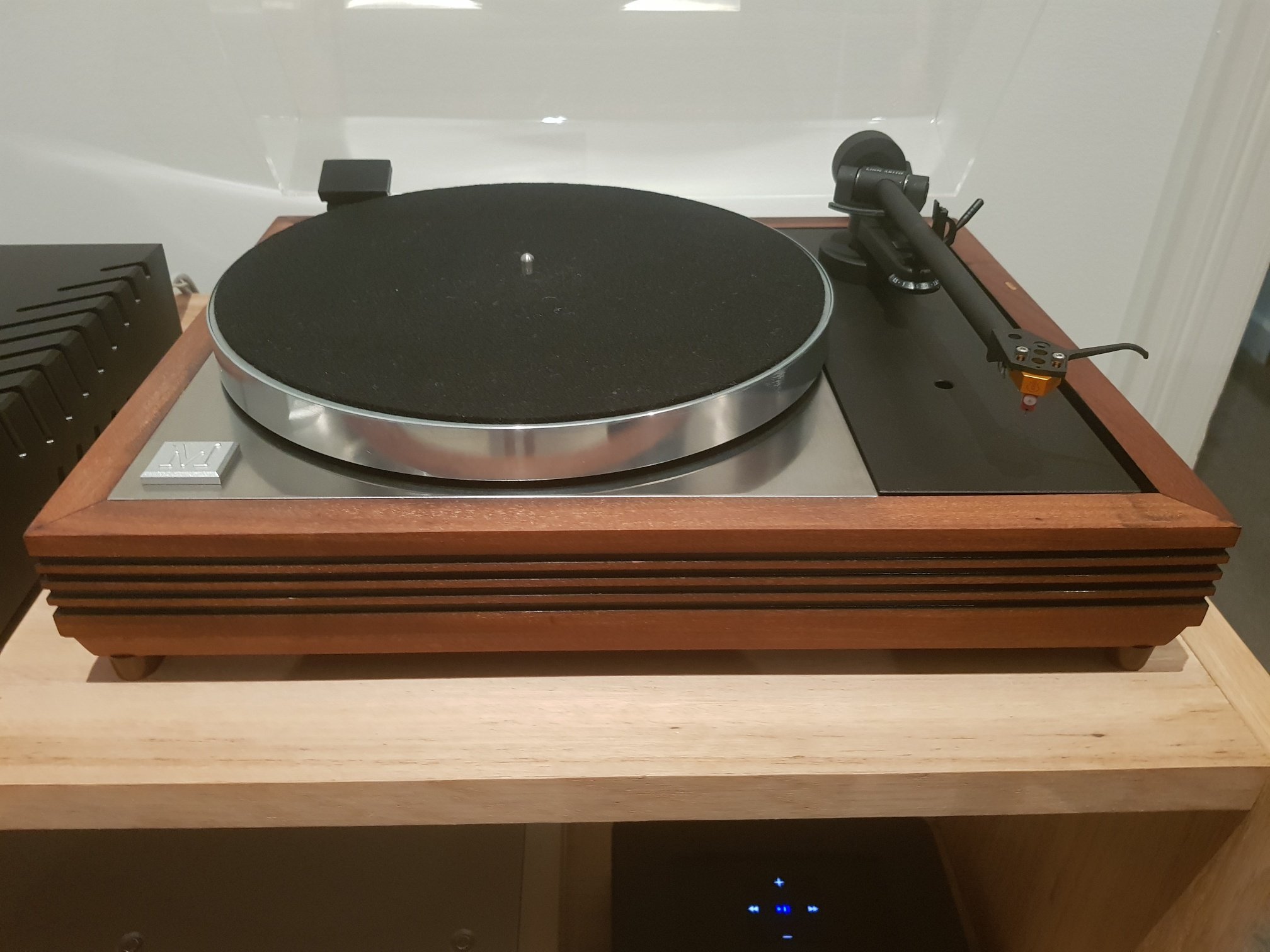 DIY Corner Bracing A LP12 - Turntables, Record Players & Vinyl - StereoNET
