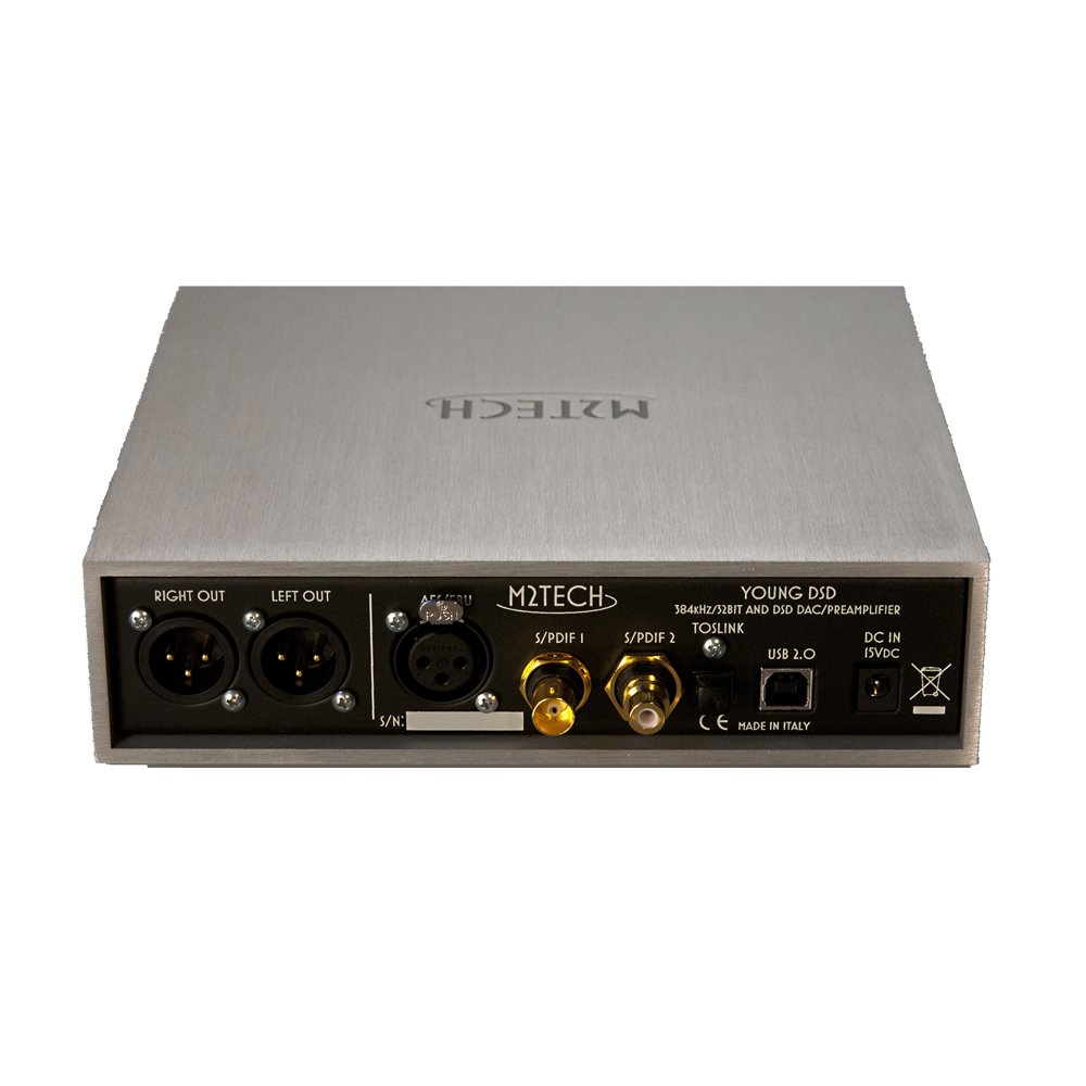 FS: M2tech Young DSD DAC - Commercial Classifieds - StereoNET