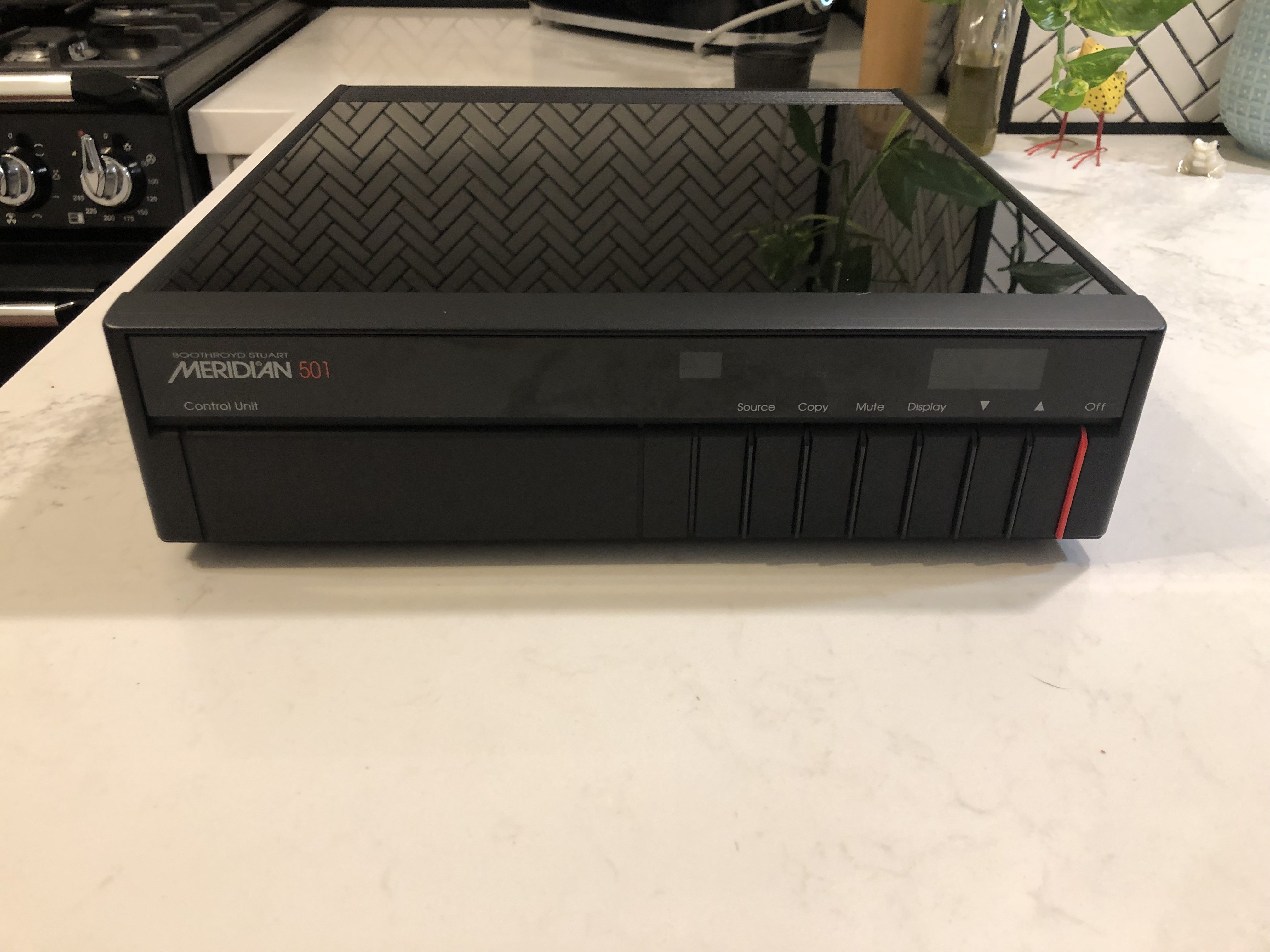 FS: Meridian 501 and 555 pre and power amps/ Price drop. - Stereo, Home ...