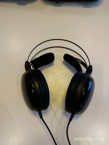 FS: Audio Technica ATH-W5000 Headphones - Stereo, Home Cinema ...