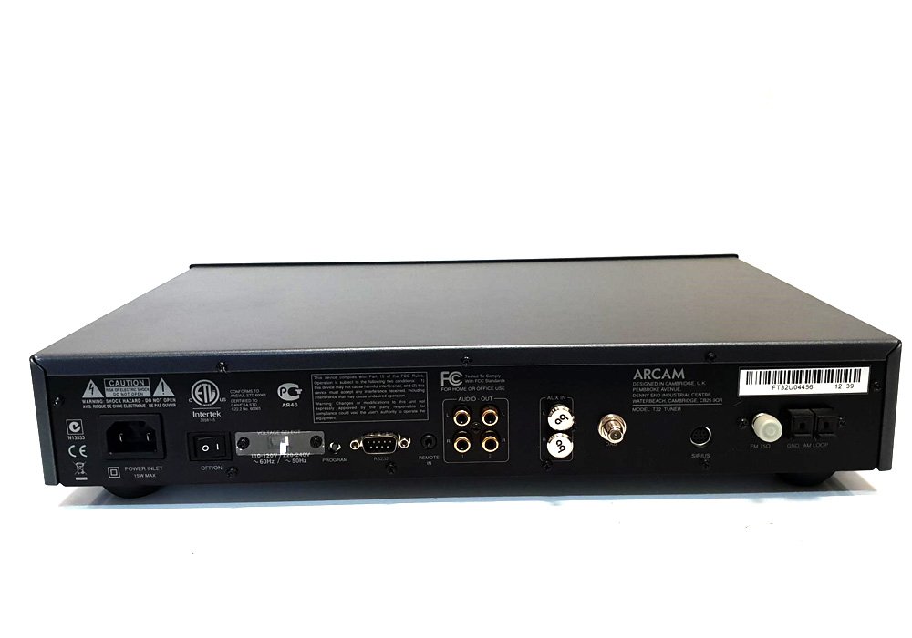 SOLD: Arcam T32 DAB+ Tuner - Commercial Classifieds - StereoNET