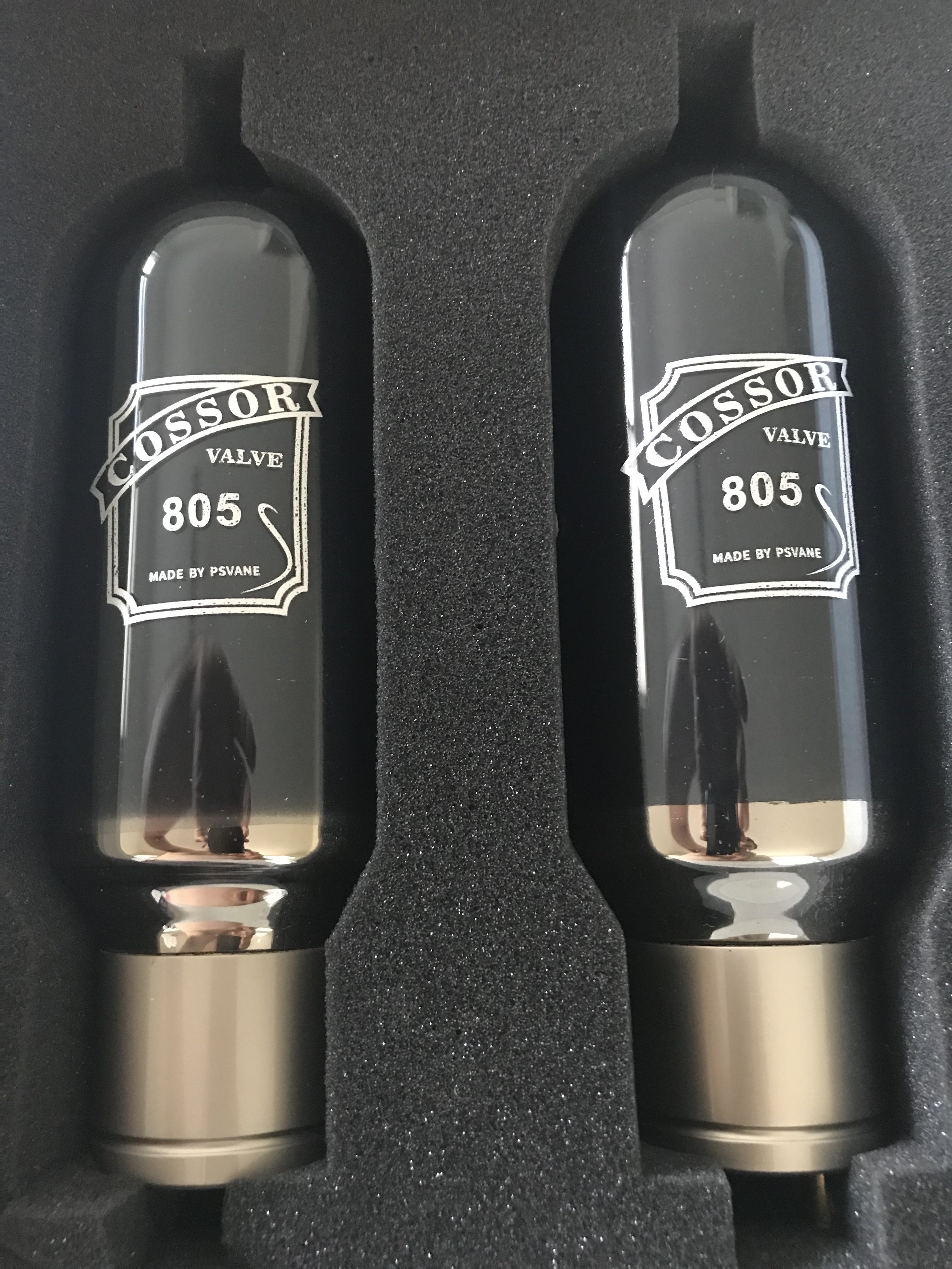 FS: 805 Psvane Cossor - Matched Pair |﻿ Stereo, Home Cinema, Headphones Components