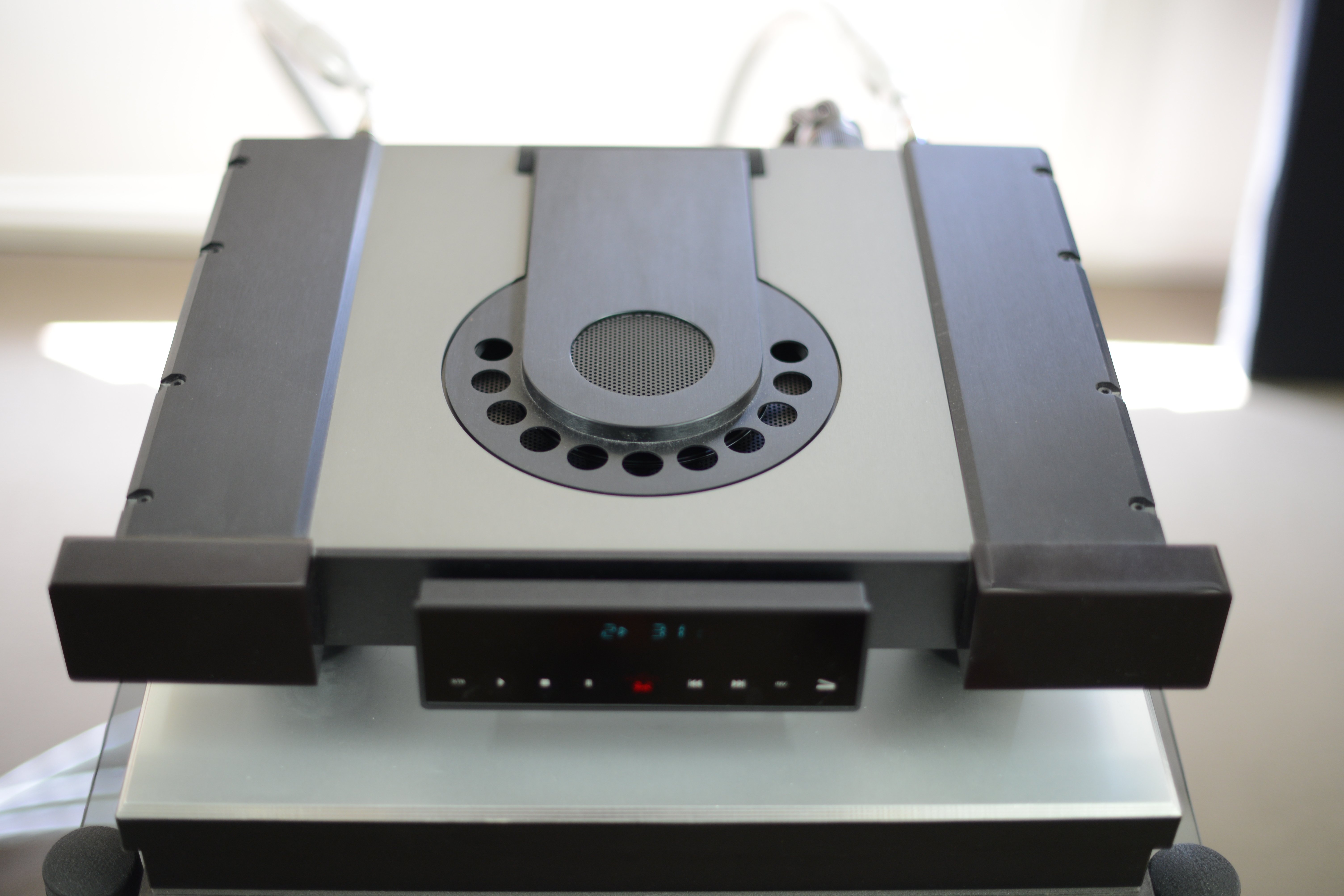 Sydney Audio Club Meeting - Sunday 10th March 2019 - Edgar Kramer of ...