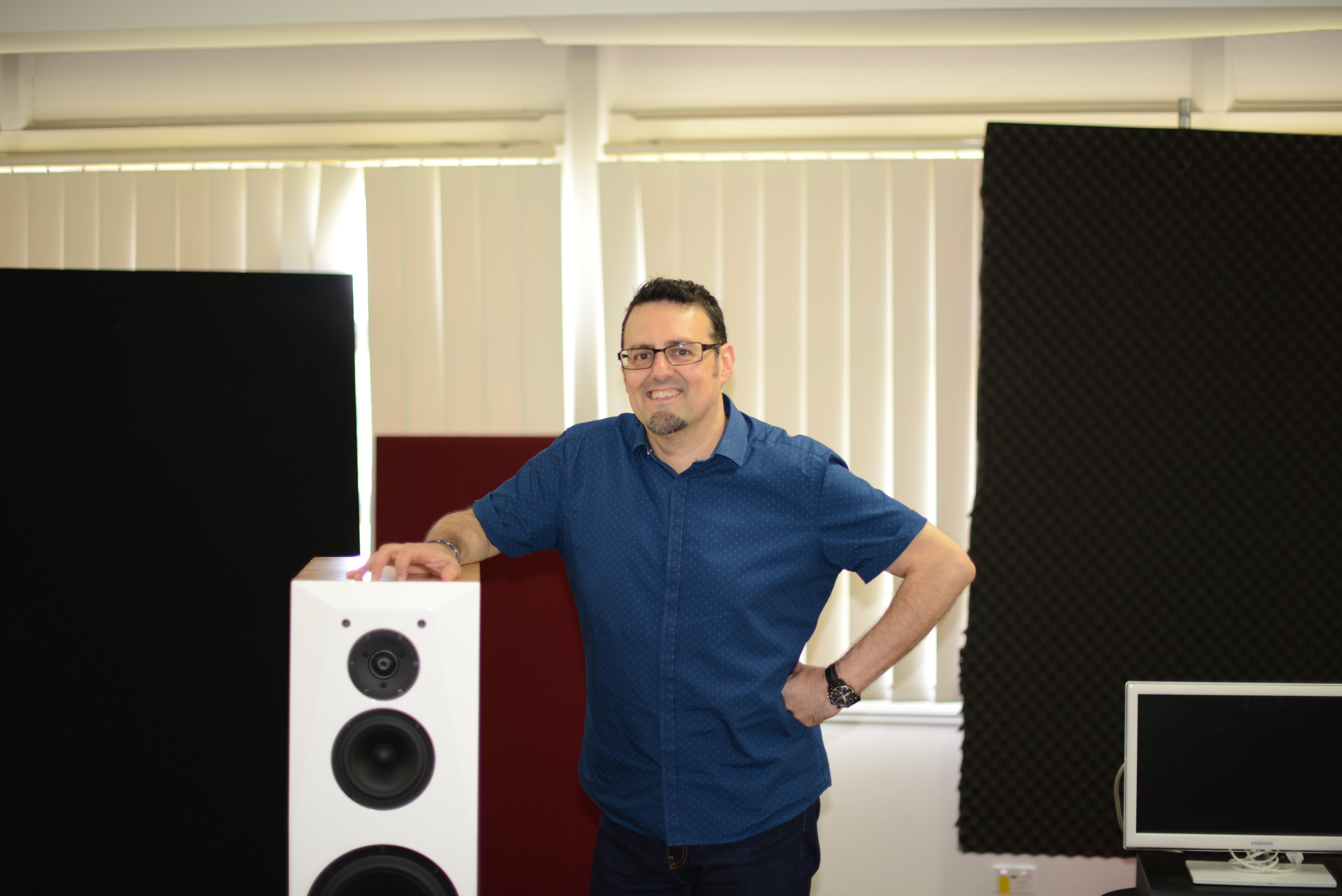 Sydney Audio Club Meeting - Sunday 10th March 2019 - Edgar Kramer of ...
