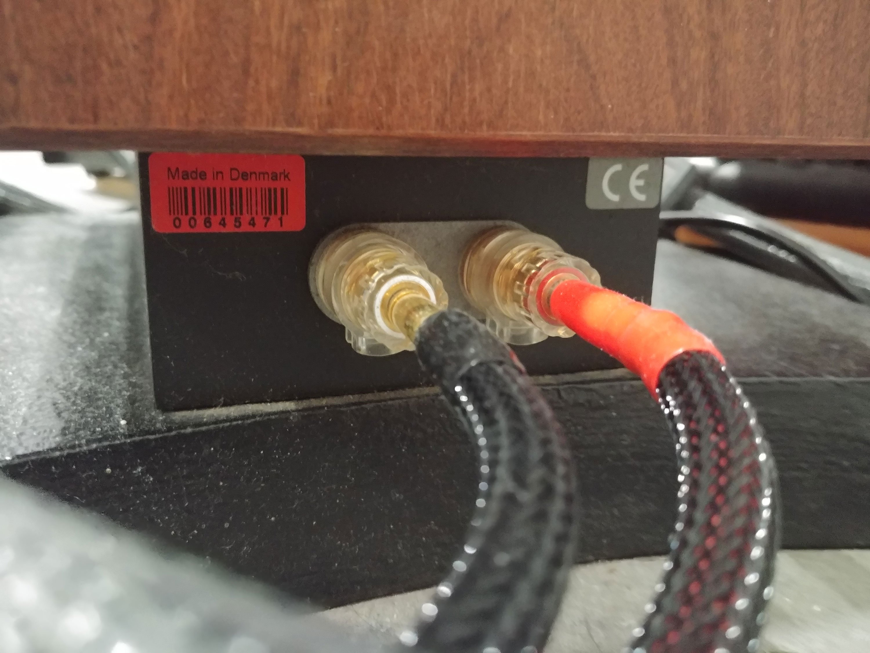 SOLD: (PRICE DROP) Dynaudio Confidence C2 MkI Speaker (Rosewood ...