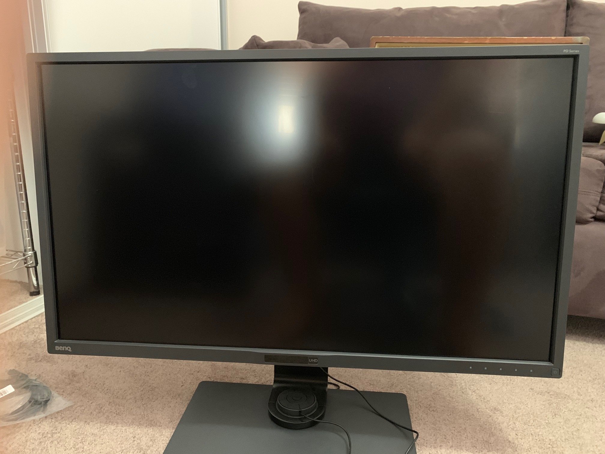 Benq 32 inch PD3200U UHD 4k Monitor |﻿ Classifieds - All Other