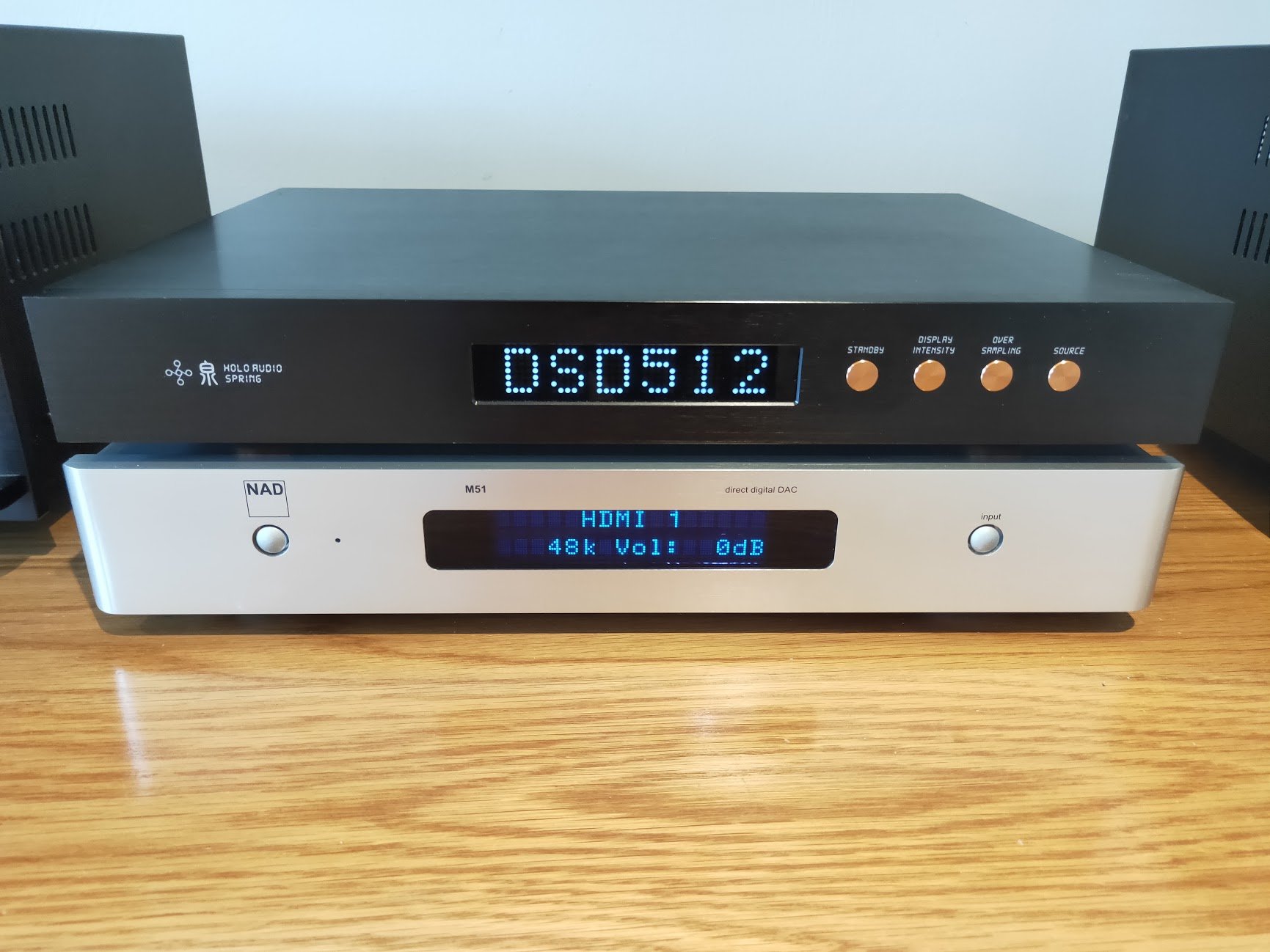 SOLD: FS: DAC HOLO AUDIO SPRING LVL2 - Stereo, Home Cinema, Headphones ...