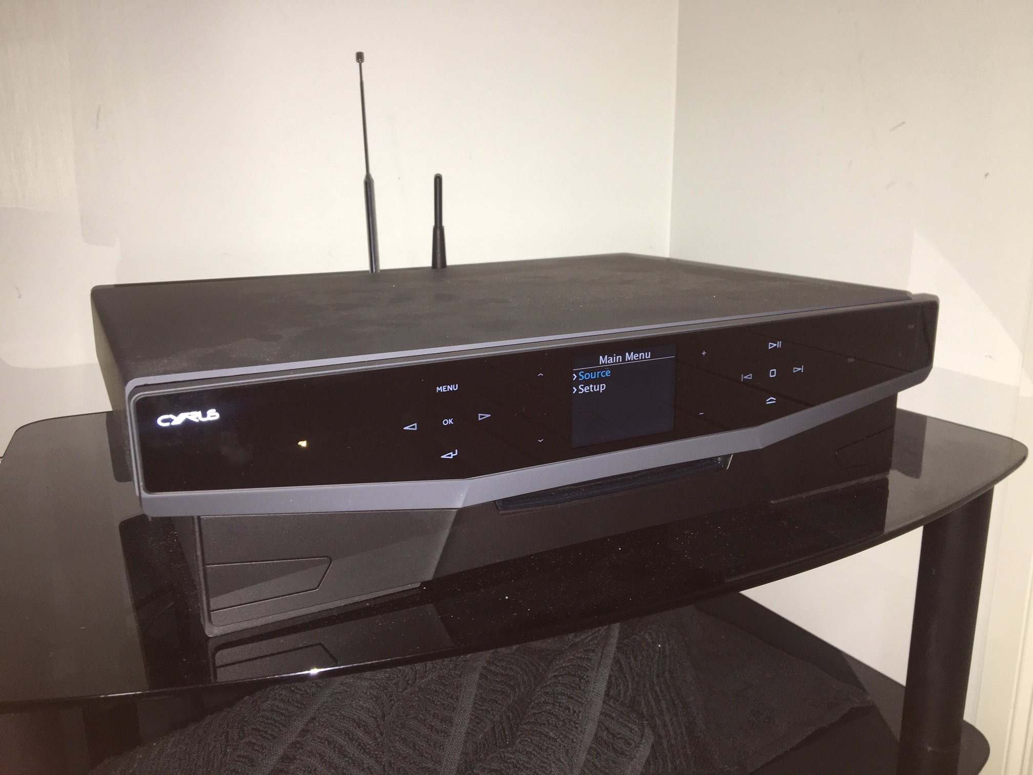 FS:Cyrus Lyric Stealth ALL In One Player- AS new(RELISTING) - Stereo ...