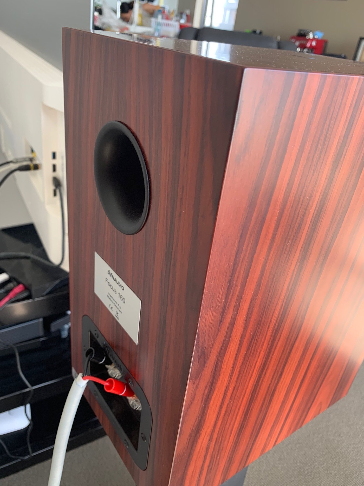 SOLD: FS: Dynaudio Focus 160 Bookshelf Speakers [Melb] - Stereo, Home ...