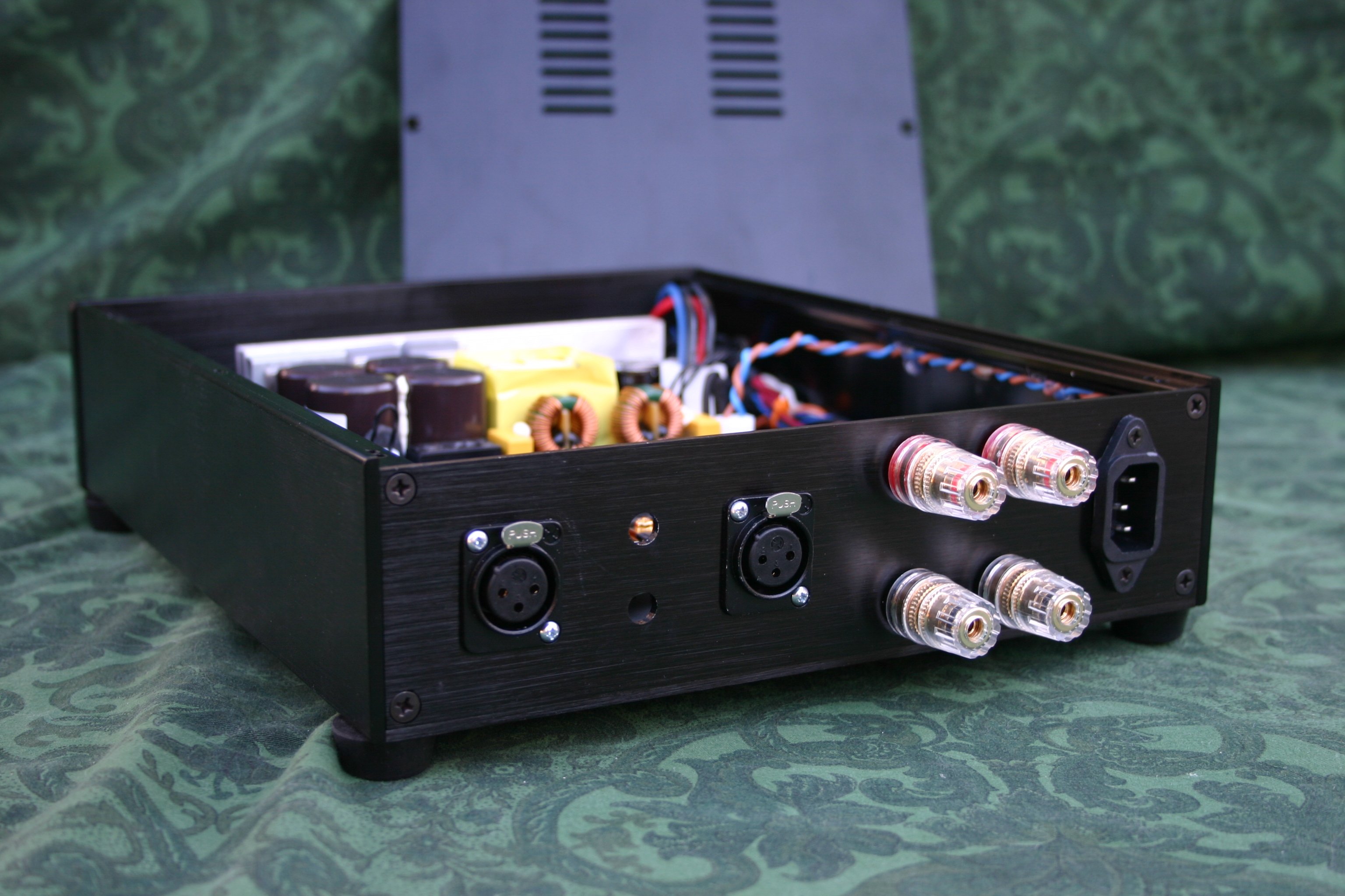 SOLD: FS: Hypex Ncore NC400 Stereo Power Amplifier - Stereo, Home ...