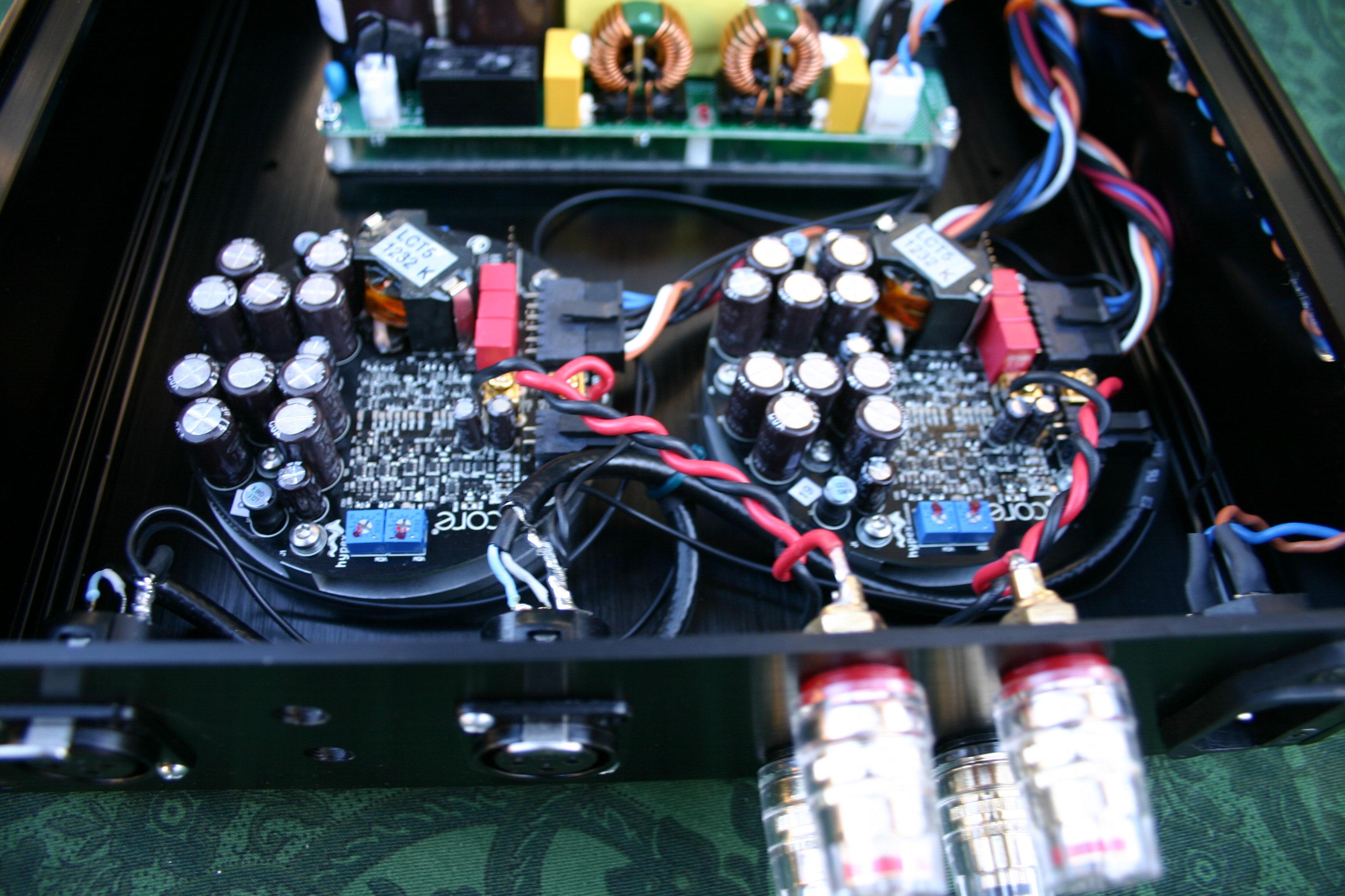 SOLD: FS: Hypex Ncore NC400 Stereo Power Amplifier - Stereo, Home ...