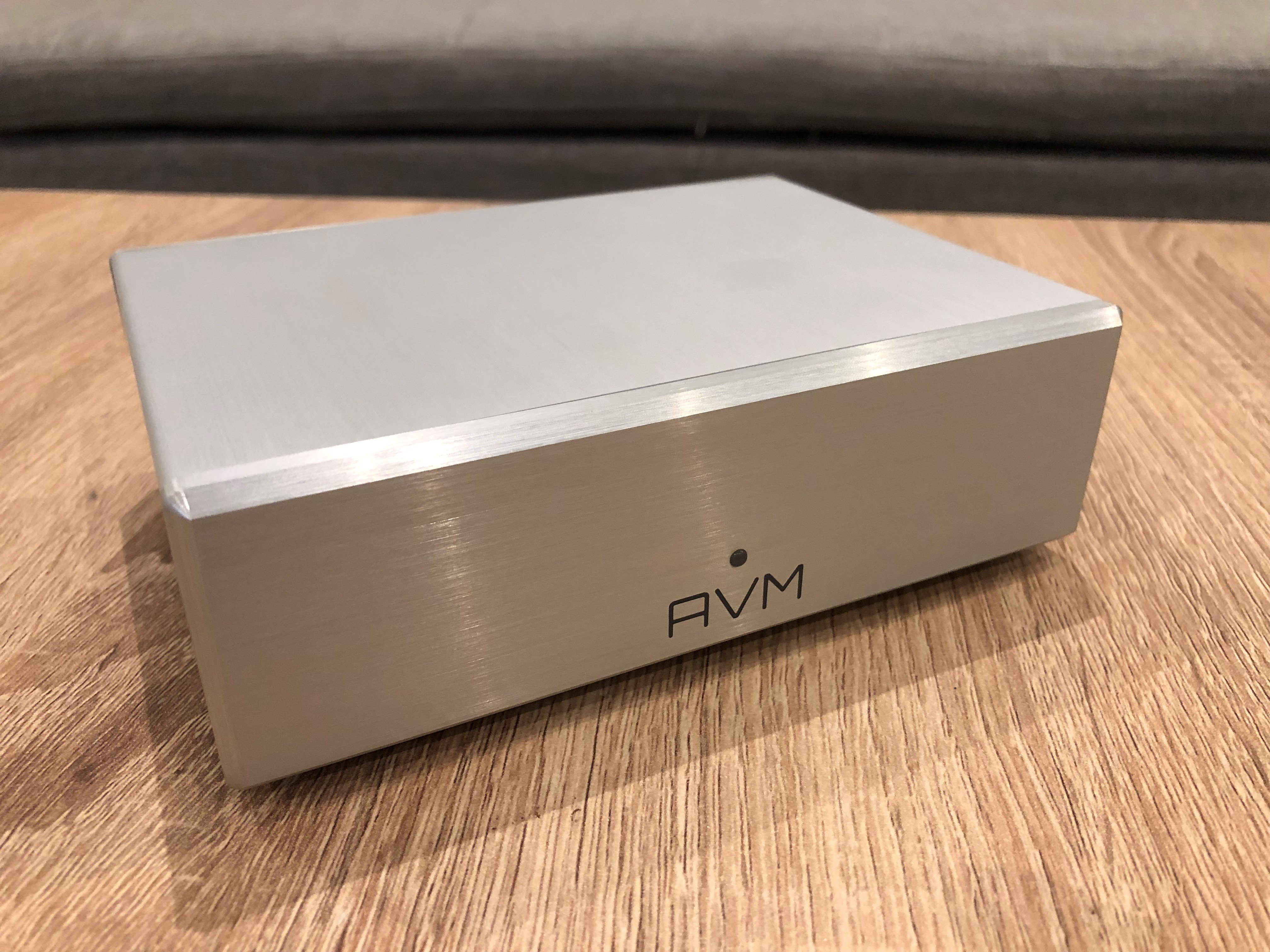 FS: AVM Audio AVM - P 1.2 MM/MC Phono Preamplifier - Stereo, Home ...