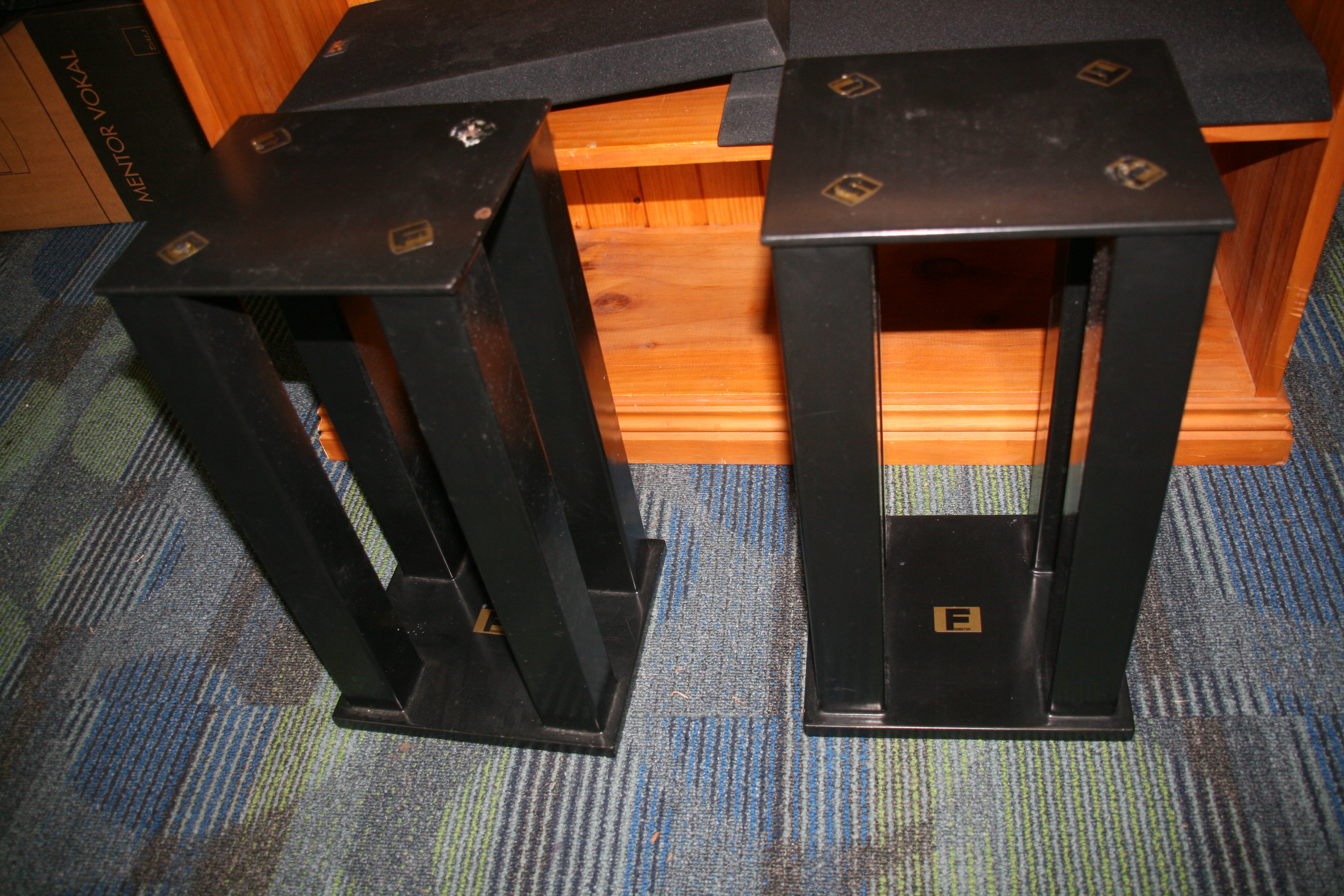 SOLD: FS: ATC SCM20 with Foundation lead filled stands |﻿ Stereo, Home ...