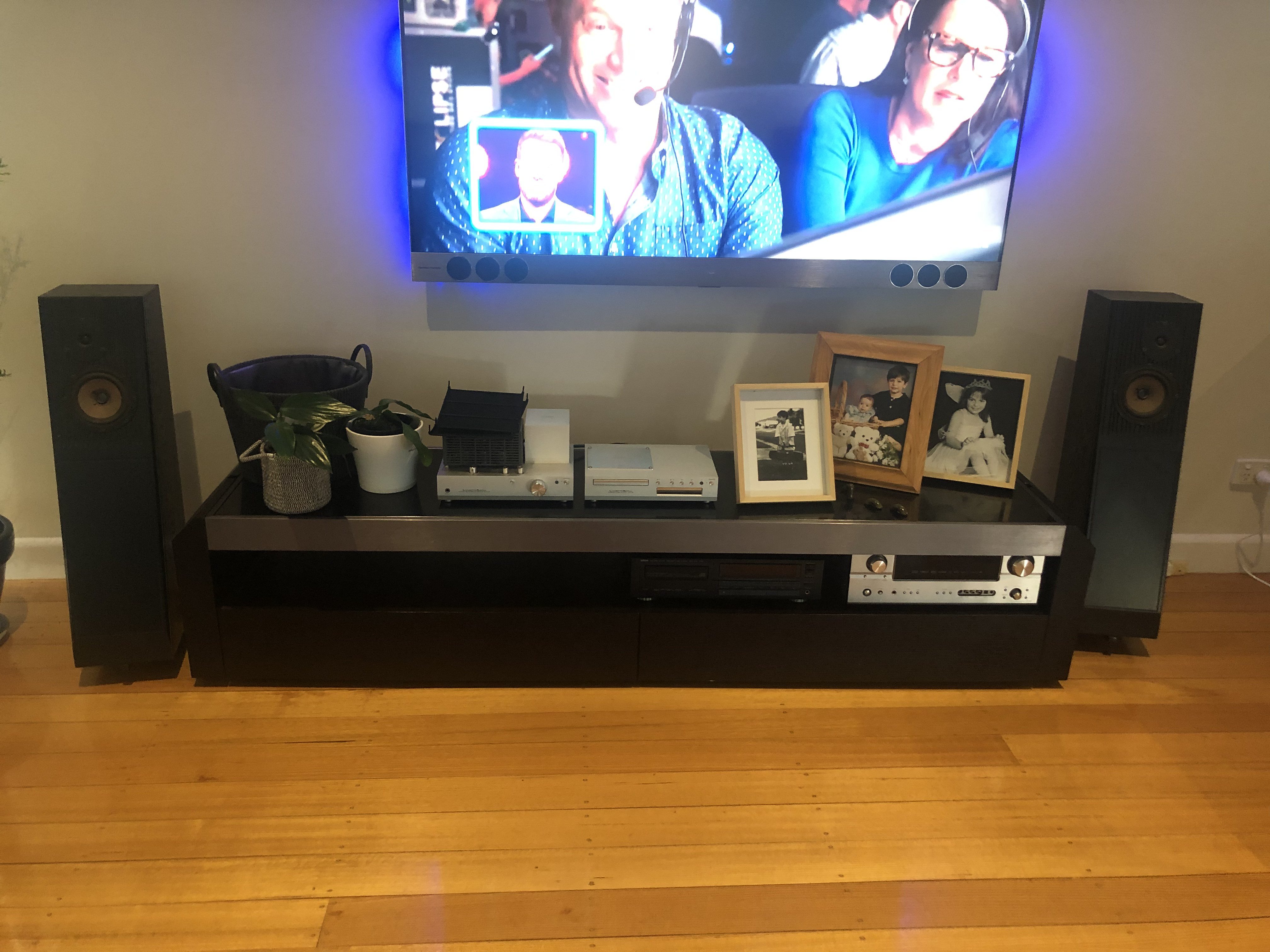 SOLD: Rega ELA MK1 Speakers - Stereo, Home Cinema, Headphones ...