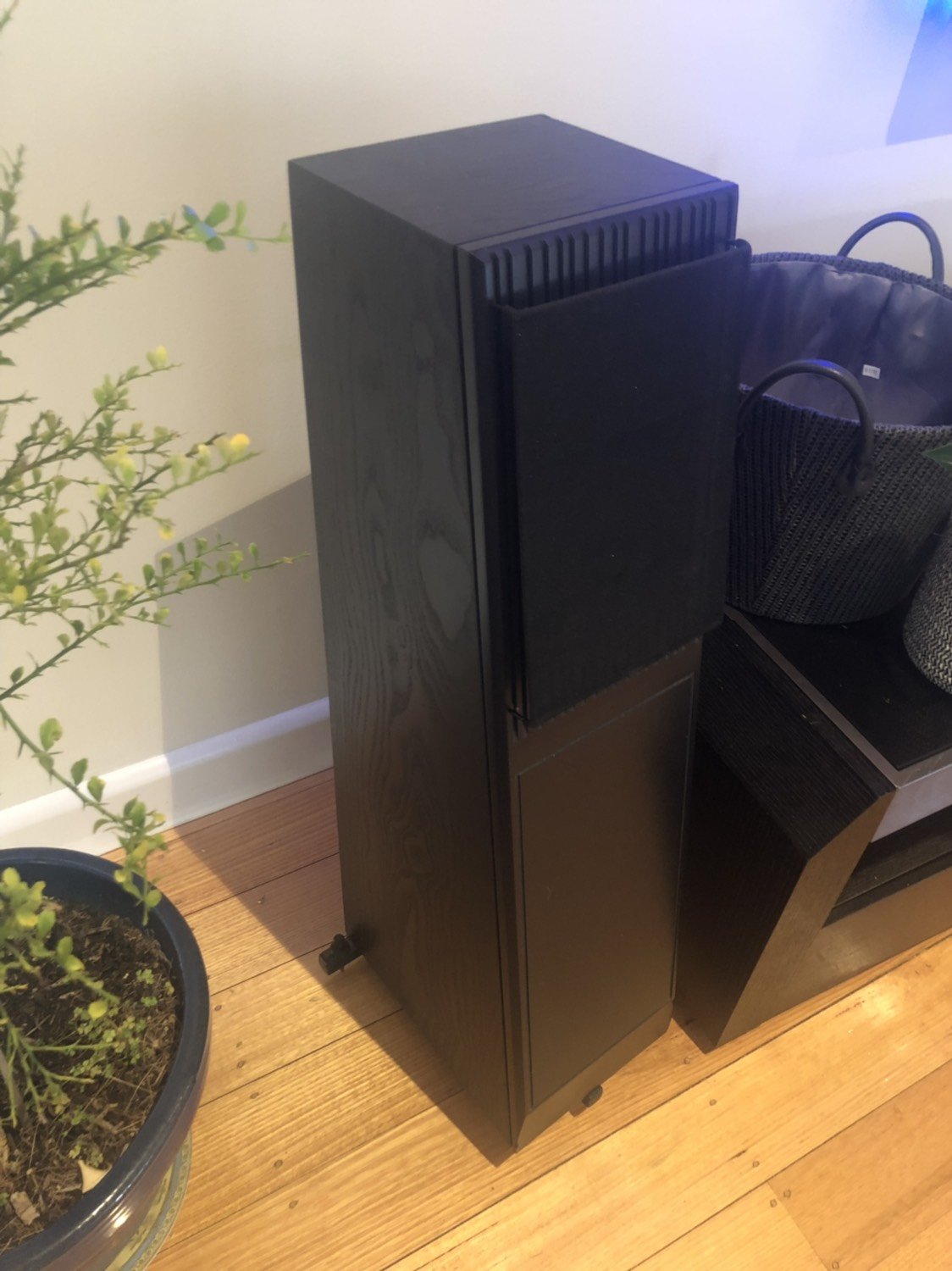 SOLD: Rega ELA MK1 Speakers - Stereo, Home Cinema, Headphones ...