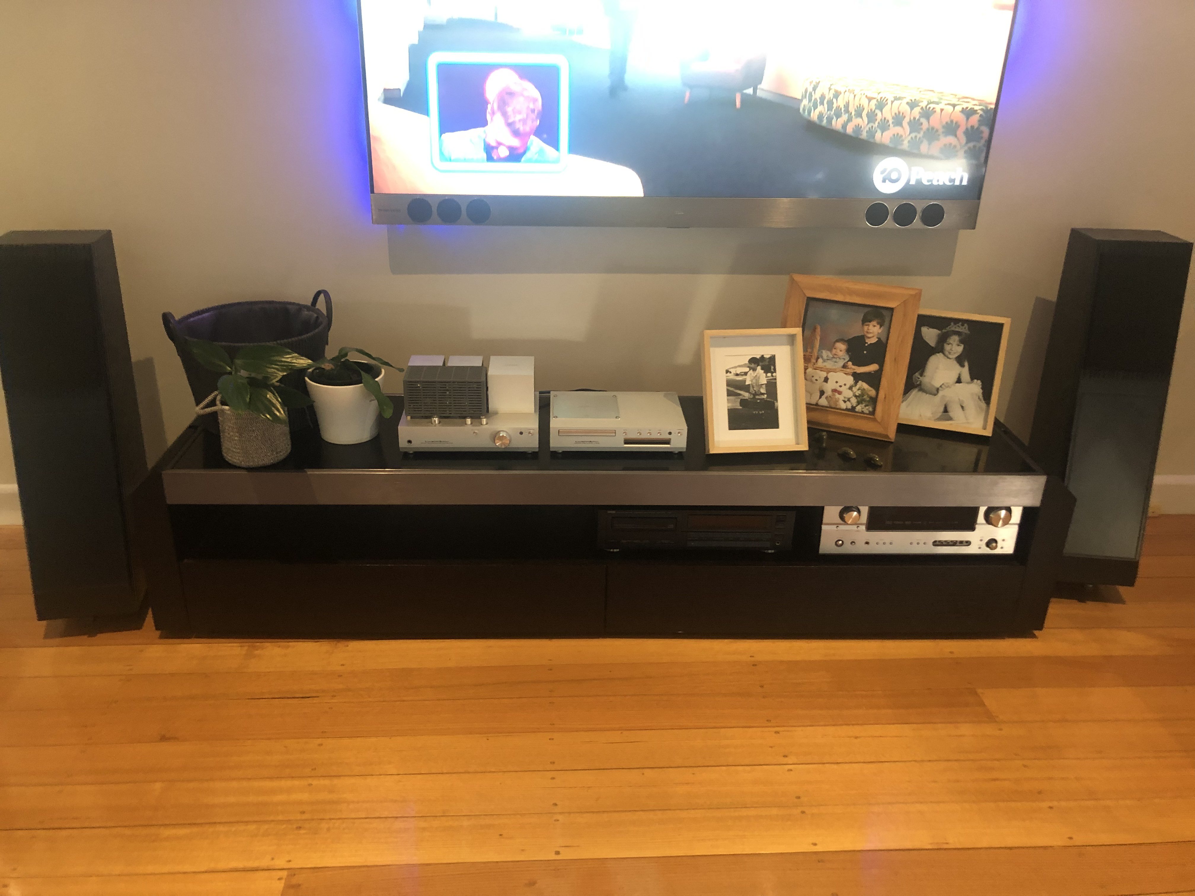 SOLD: Rega ELA MK1 Speakers - Stereo, Home Cinema, Headphones ...