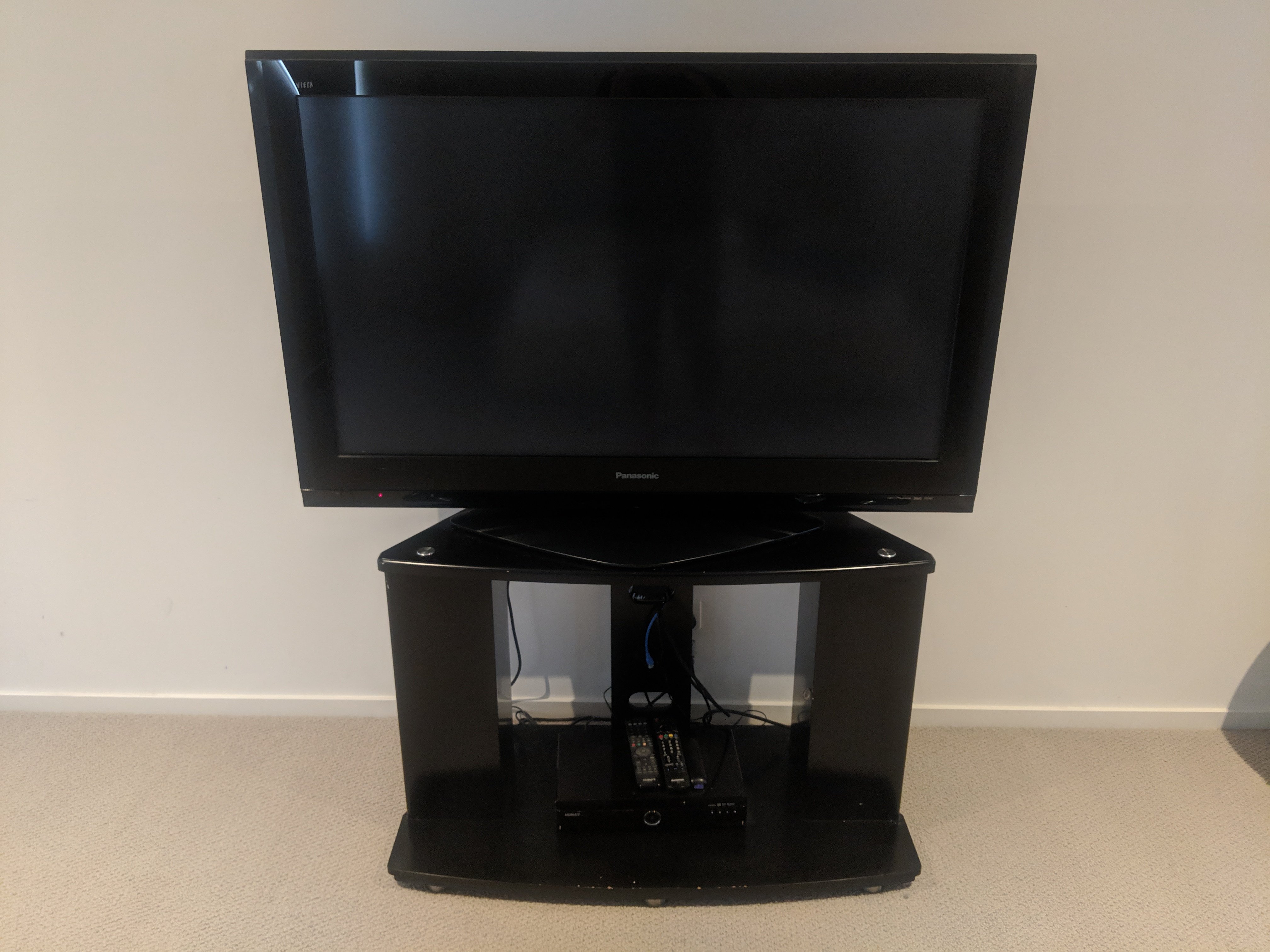 SOLD: FS: 50" Panasonic 1080p plasma and Human PVR - Hi-Fi and Cinema ...