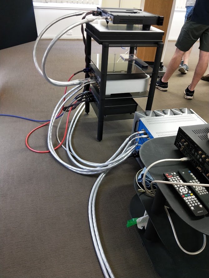 Sydney Audio Club Meeting - Sunday 10th March 2019 - Edgar Kramer of ...