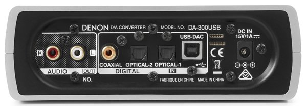 SOLD: FS: DENON DA-300 USB DAC |﻿ Stereo, Home Cinema, Headphones ...