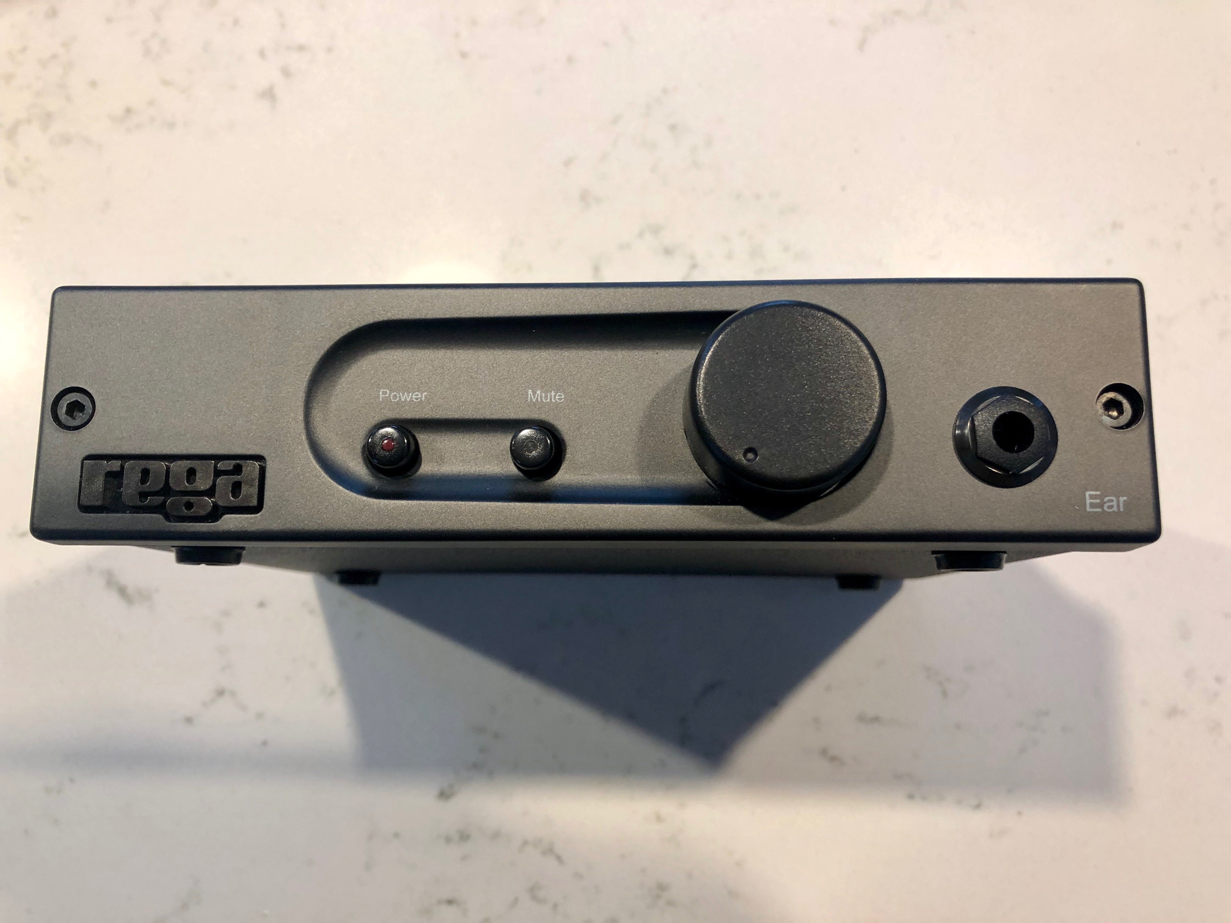 SOLD: FS: Rega Ear Mk1 Headphone Amp - Stereo, Home Cinema, Headphones ...