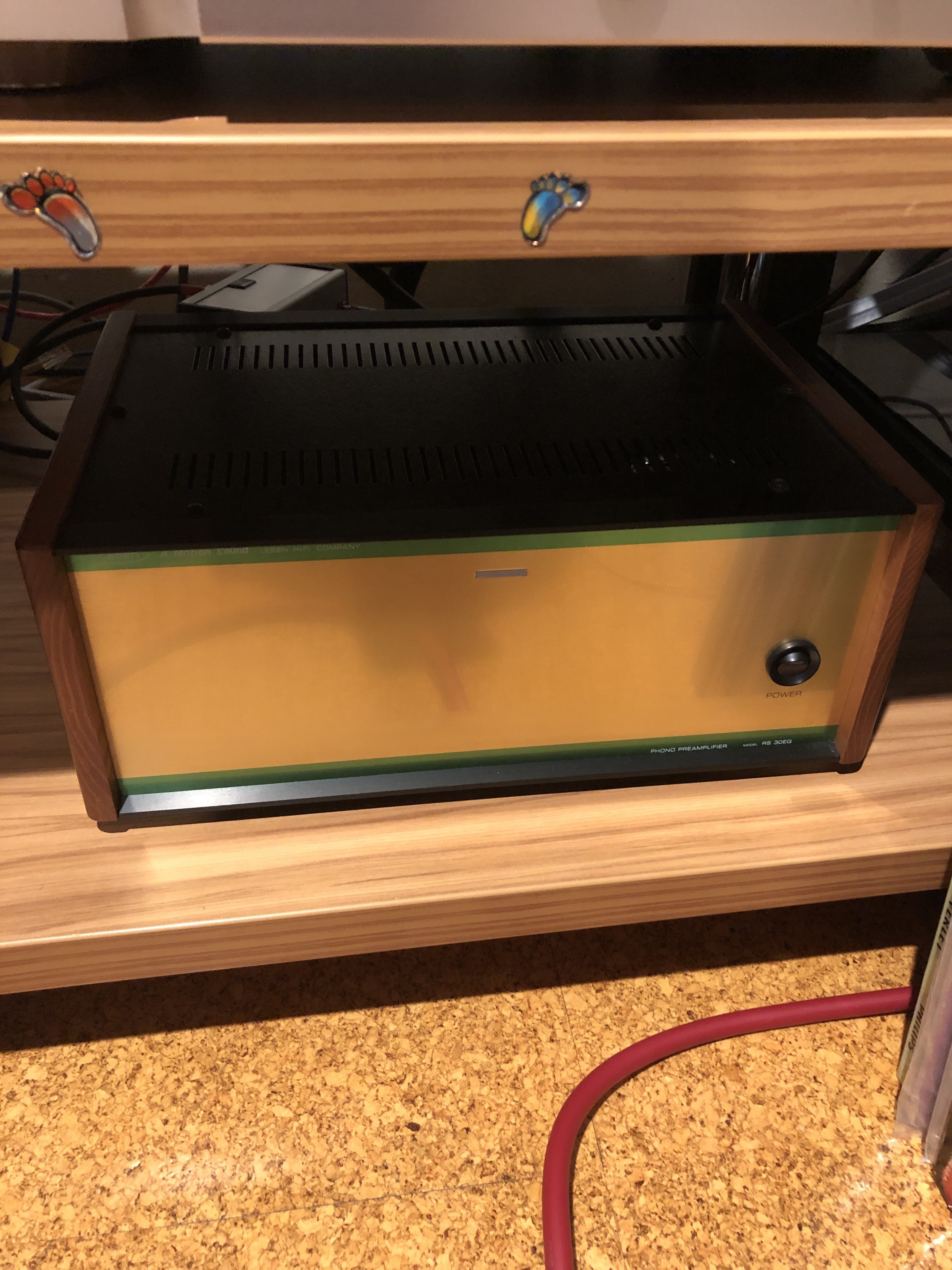 EOI : Kondo overture, Devore O96, marantz sa10 and more - Stereo, Home ...