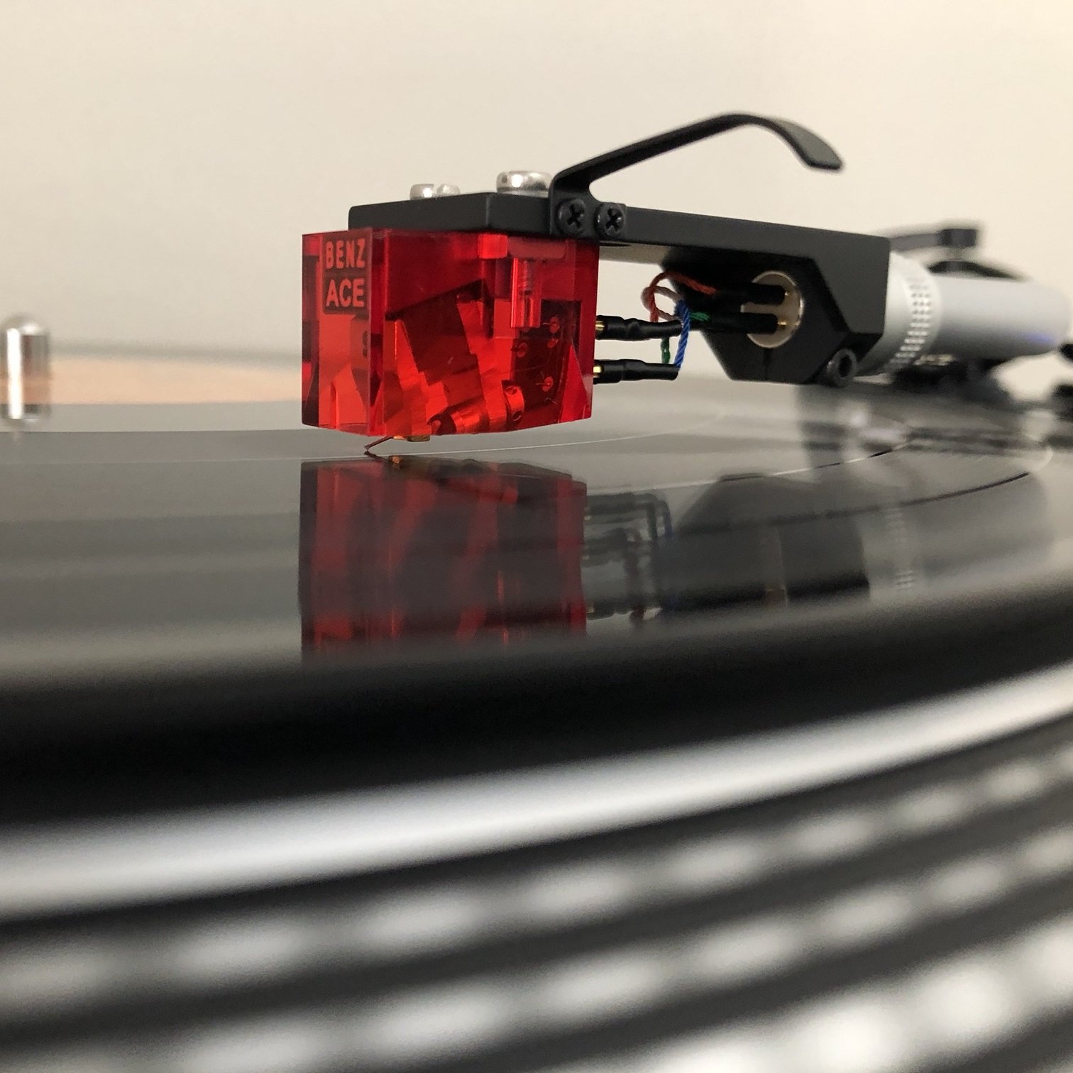 FS: Benz Micro Ace SL low output cartridge - Stereo, Home Cinema ...