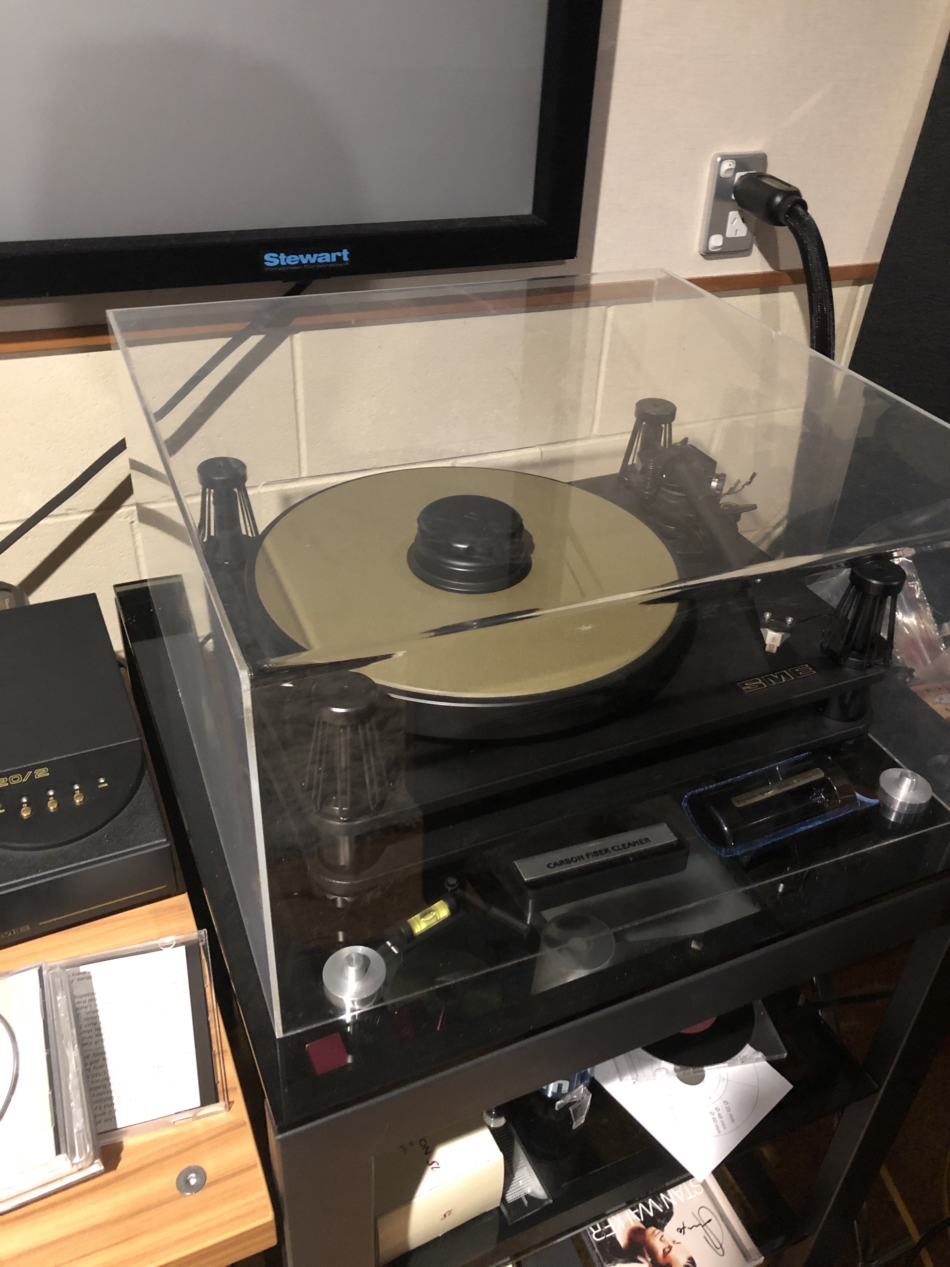 EOI : Kondo overture, Devore O96, marantz sa10 and more - Stereo, Home ...