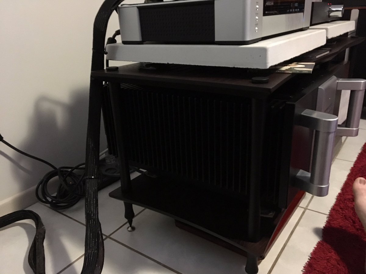 Magnus MA300 Power Amplifier - Stereo, Home Cinema, Headphones ...