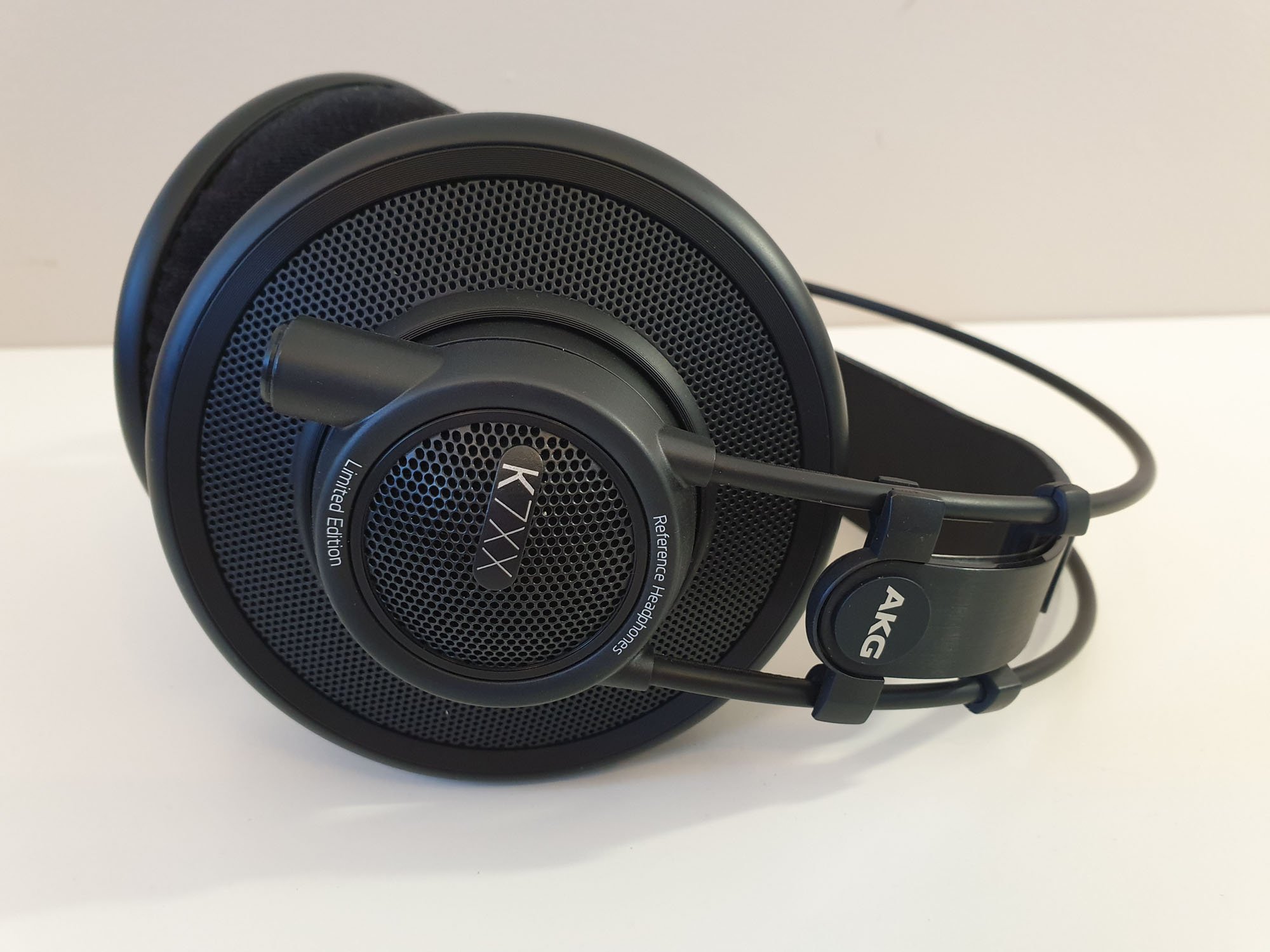 SOLD: FS: AKG 7XX Headphones - Stereo, Home Cinema, Headphones ...