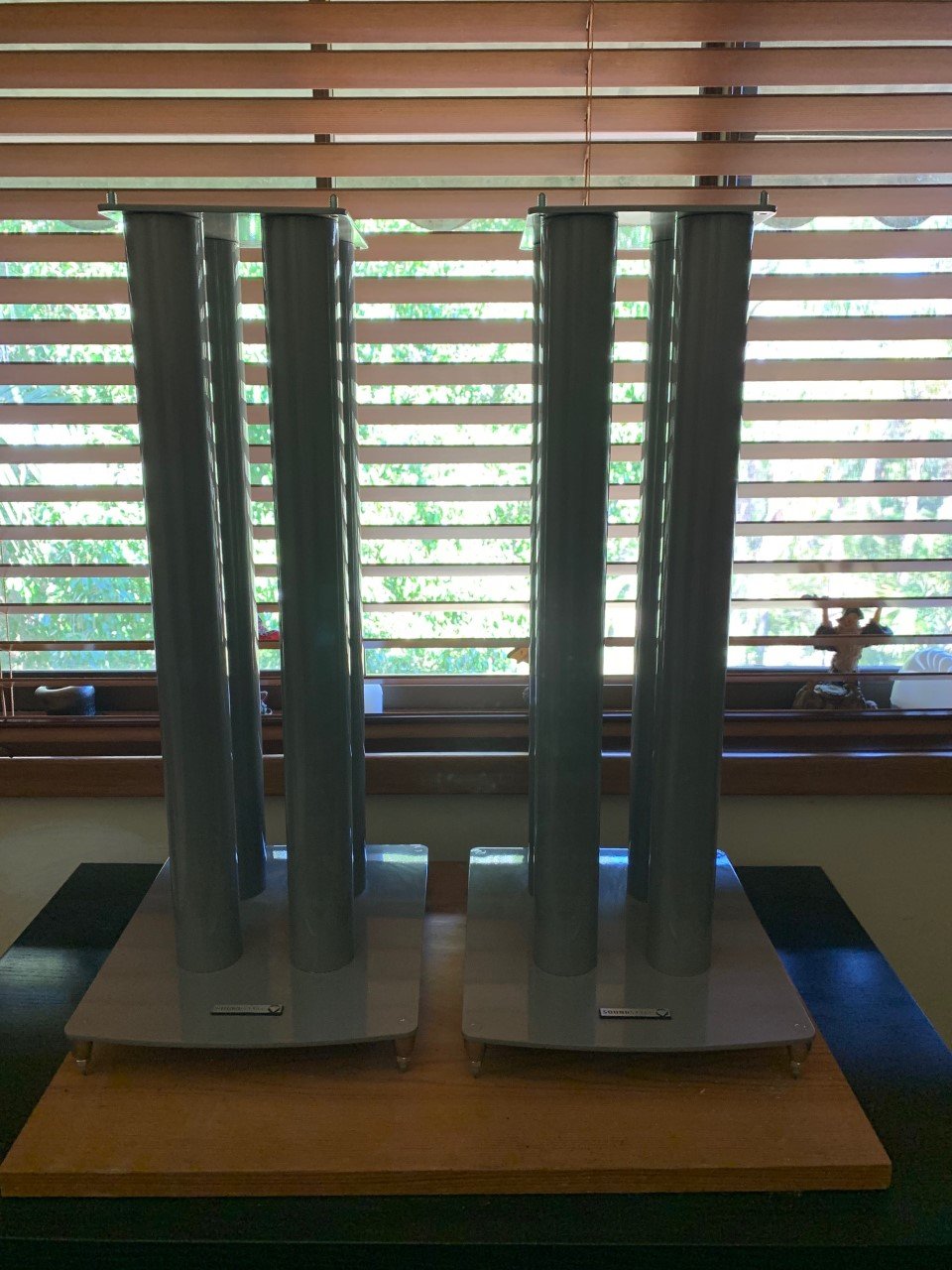 FS: Soundstyle 600 stands. |﻿ Stereo, Home Cinema, Headphones Components