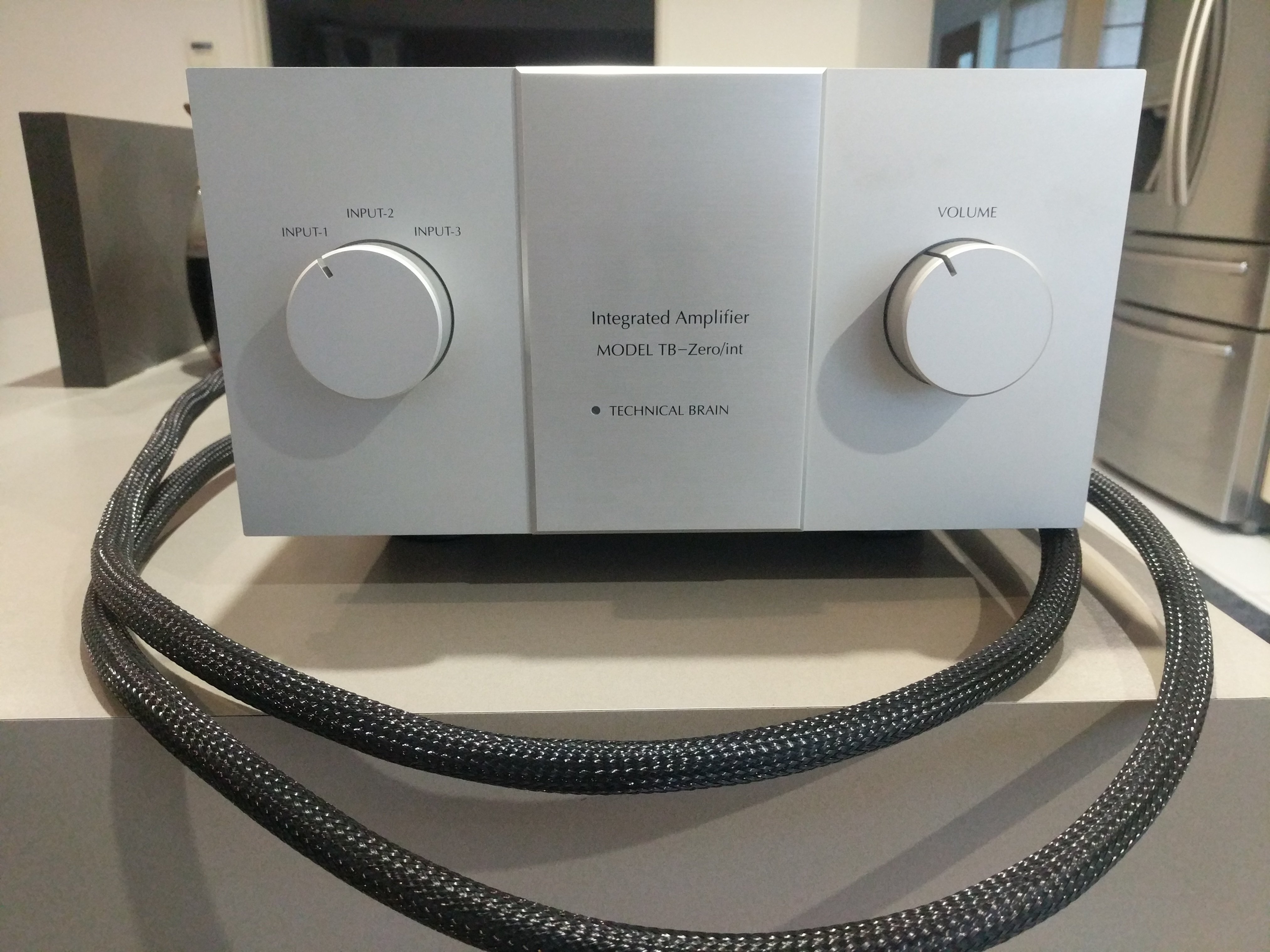 Technical Brain TB-Zero/int |﻿ Stereo, Home Cinema, Headphones Components