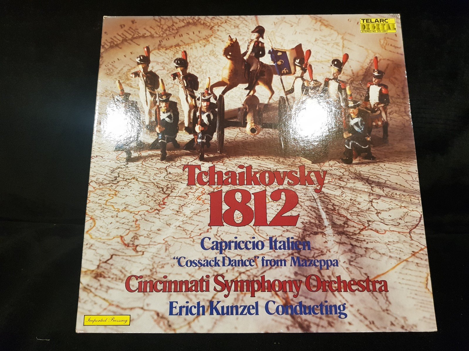 SOLD: FS: Classical Collectable Vol 3. LPs |﻿ Vinyl, CD, and Blu-ray