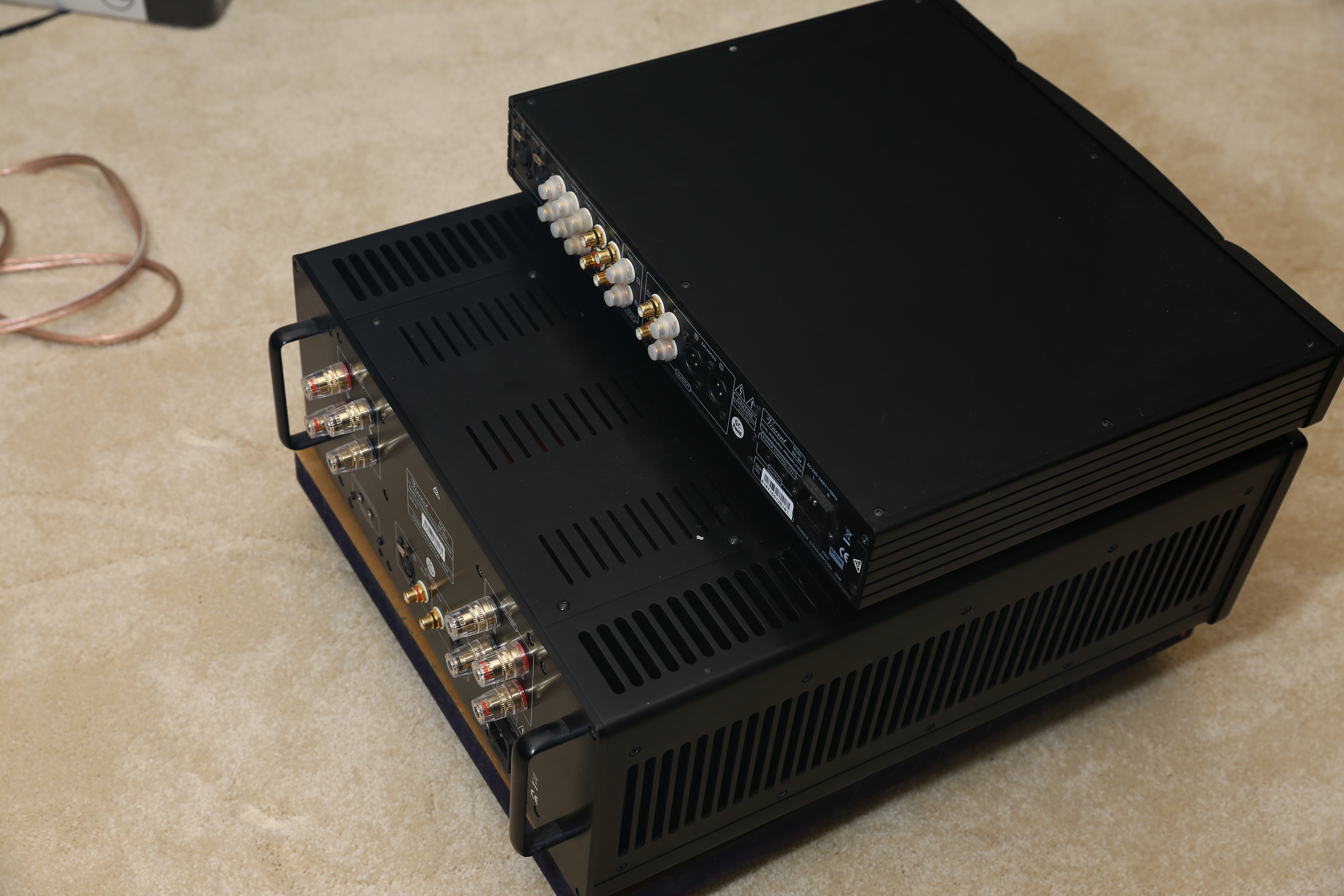 SOLD: FS: Vincent SA94, SP994 and Lenehan ML3's as one lot - Stereo ...