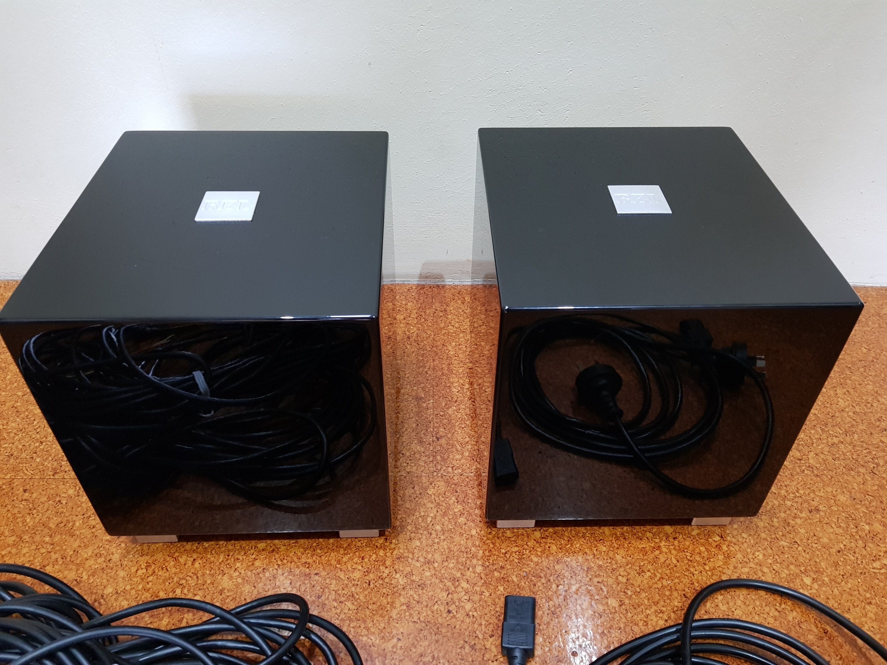 SOLD: FS: REL T-ZERO Subwoofer x2 - Stereo, Home Cinema, Headphones ...