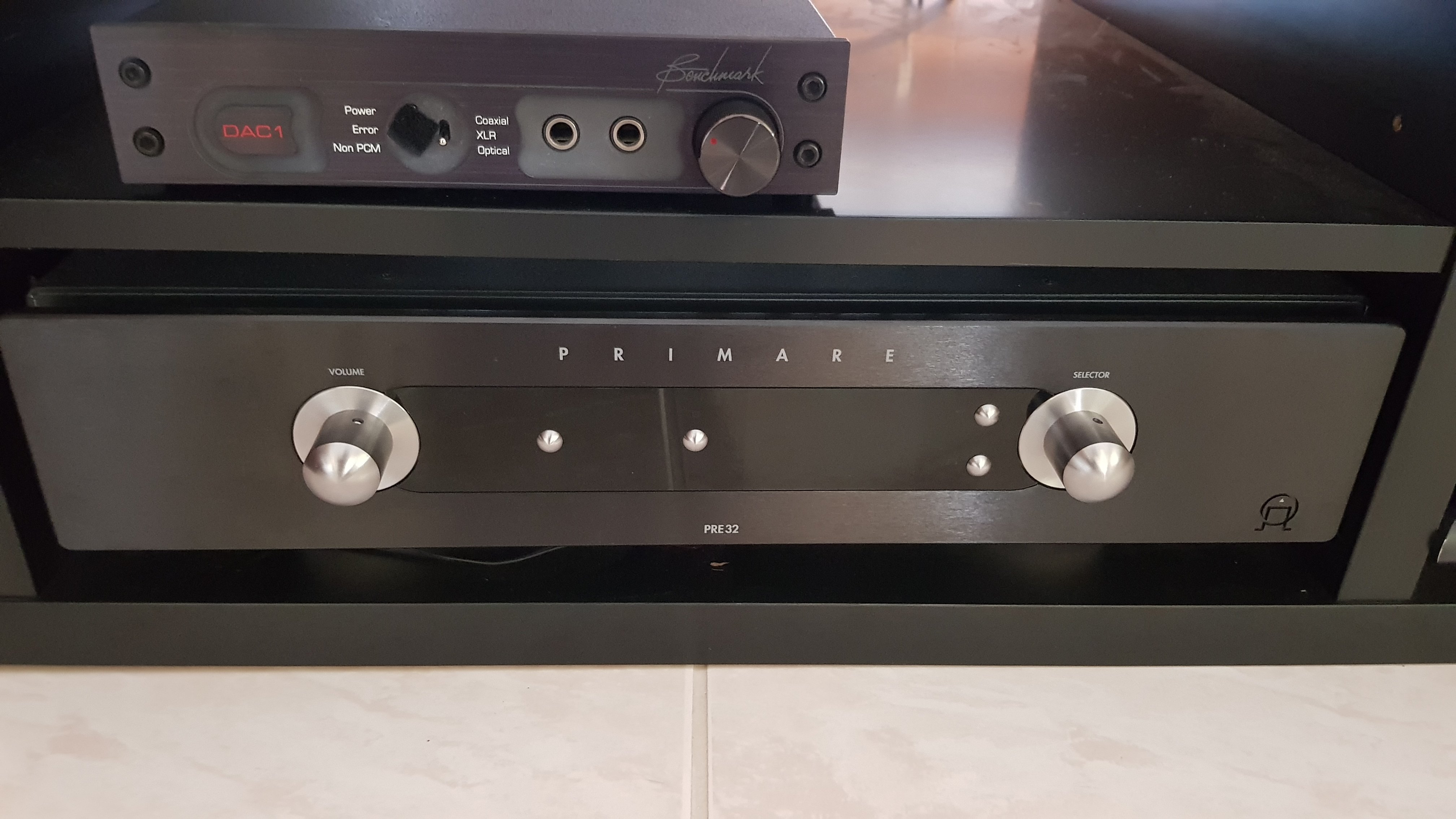 SOLD: FS: Primare PRE32 Preamplifier - Stereo, Home Cinema, Headphones ...