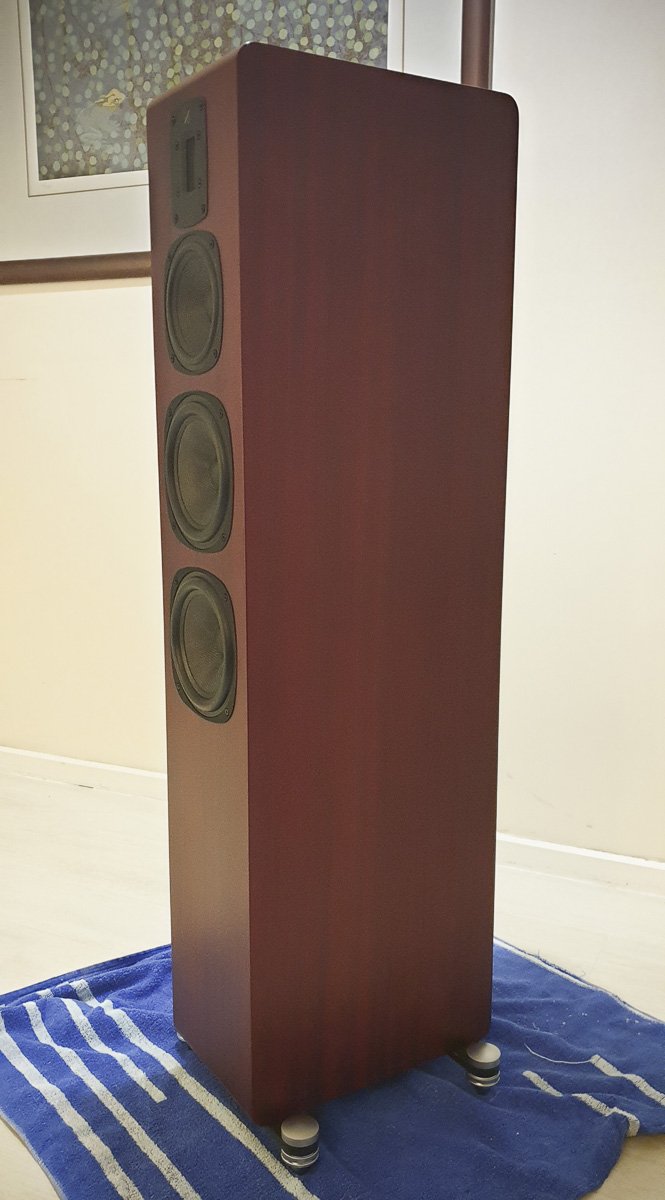 FS: Quad S5 floorstanders - Stereo, Home Cinema, Headphones Components ...