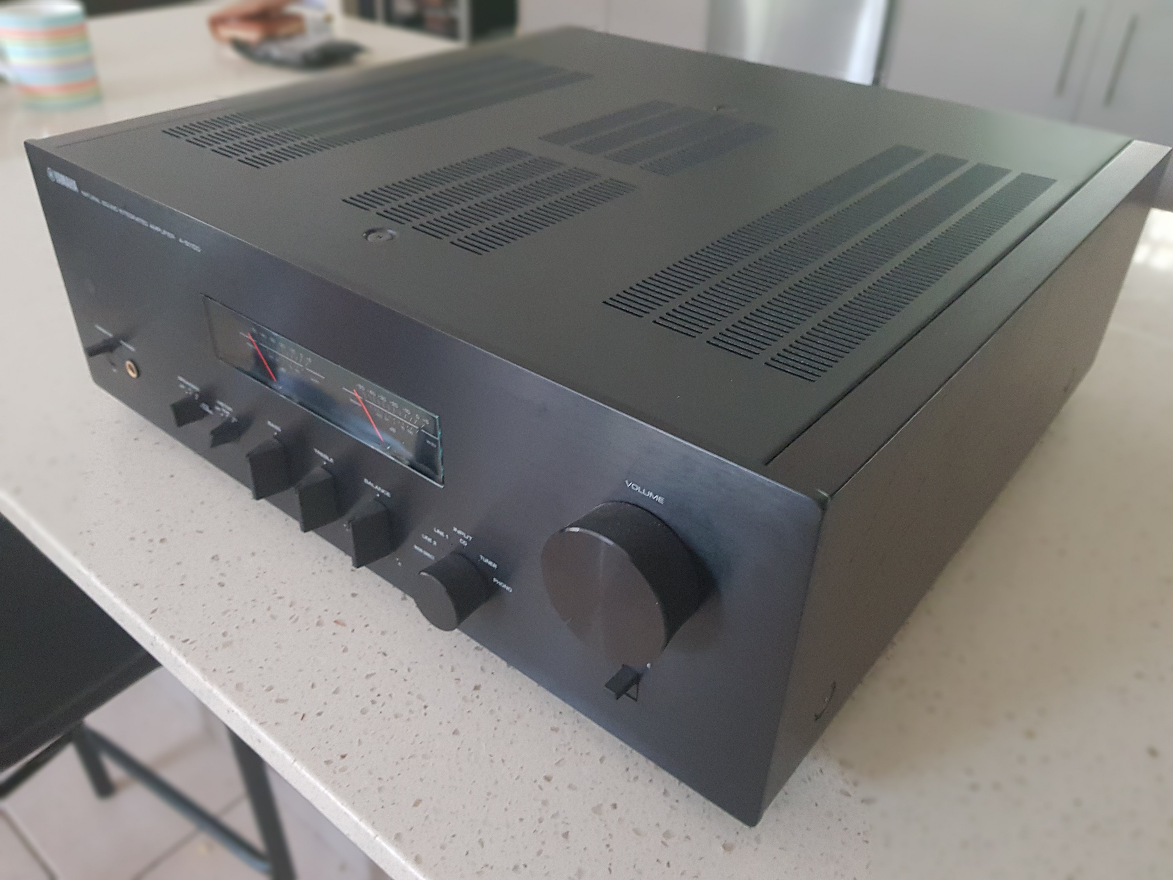 SOLD: FS: Yamaha AS1100. - Stereo, Home Cinema, Headphones Components ...