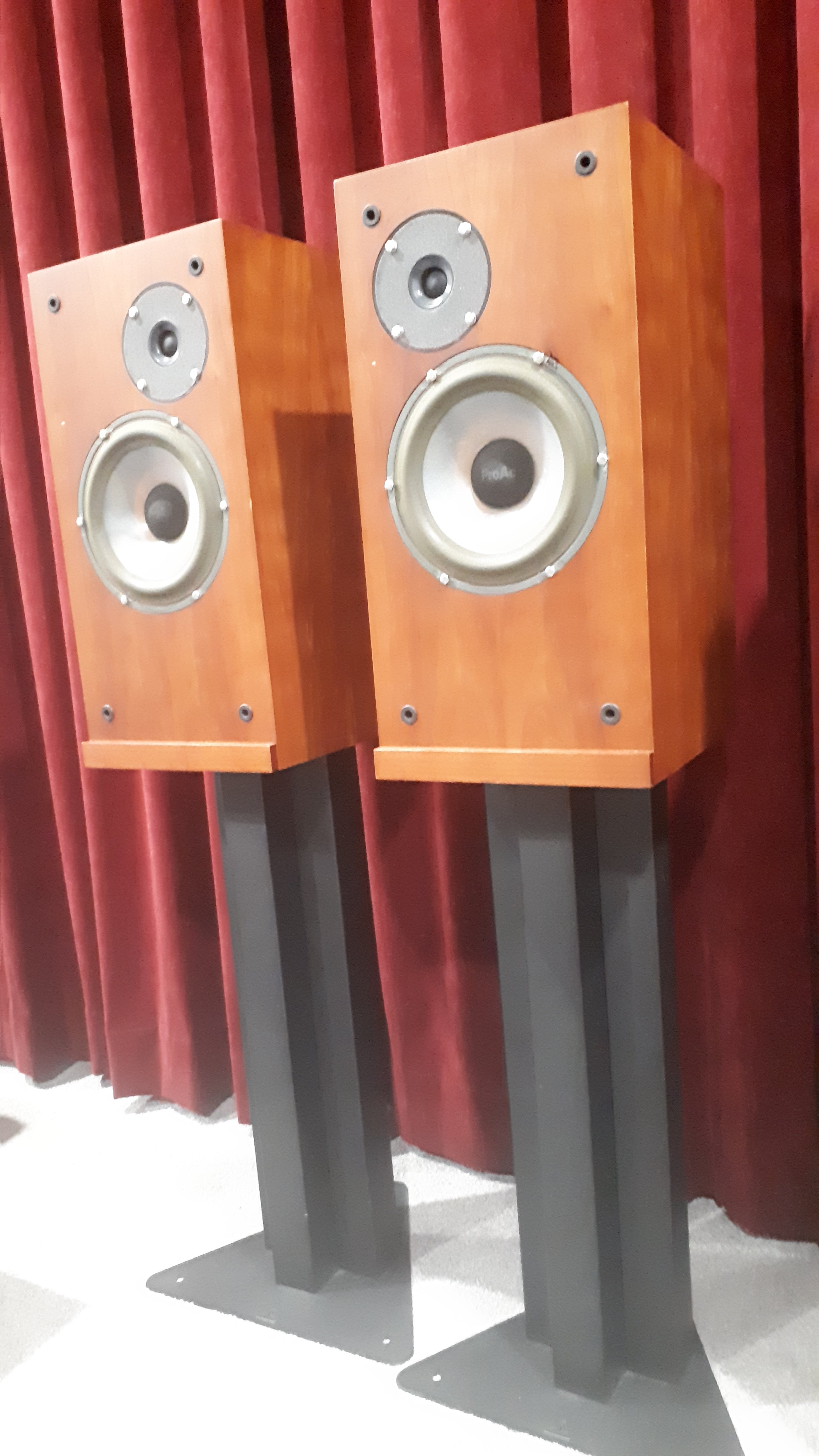 SOLD: SOLD: FS: PROAC Responce 2s |﻿ Stereo, Home Cinema, Headphones ...