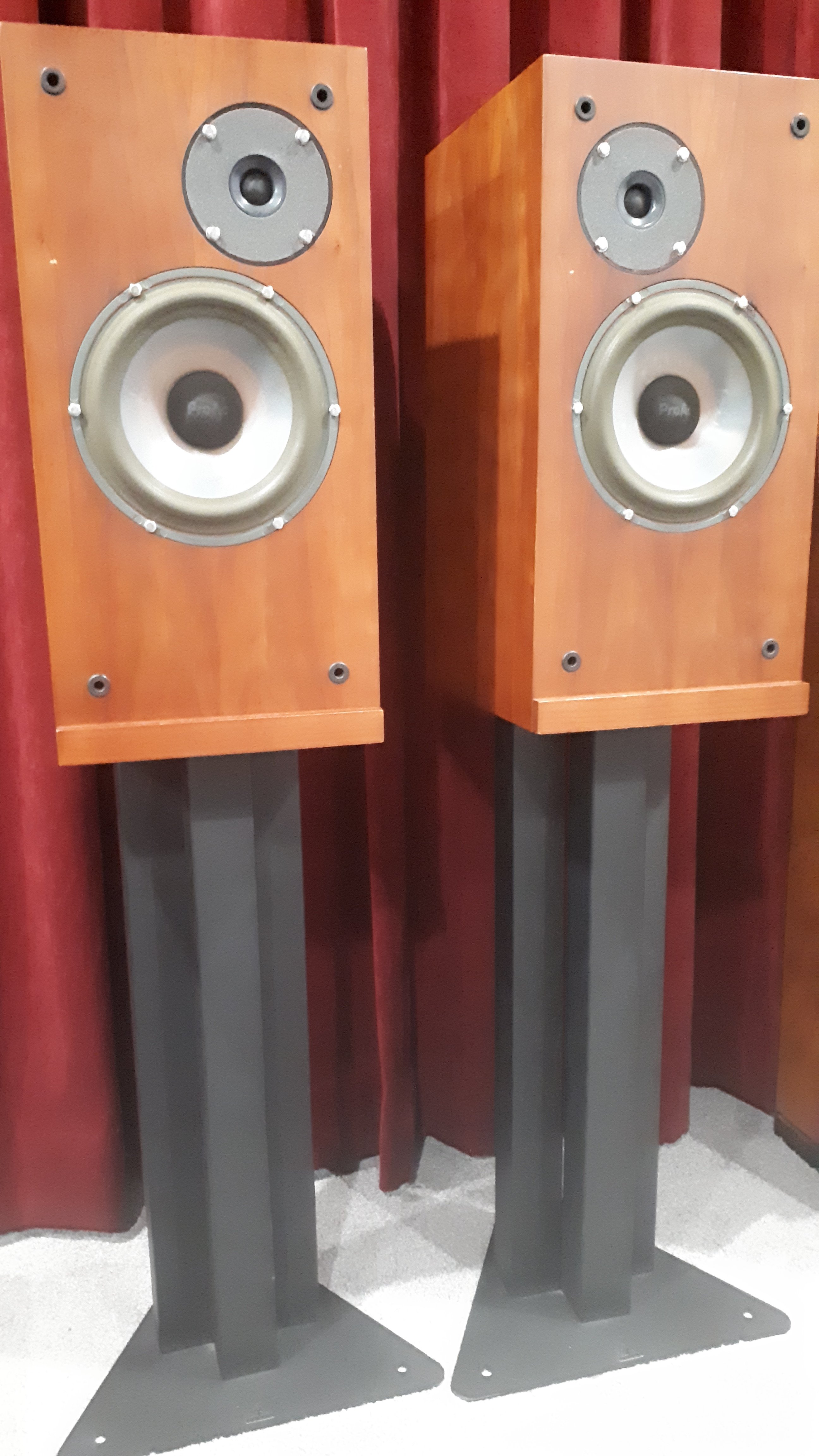 SOLD: SOLD: FS: PROAC Responce 2s |﻿ Stereo, Home Cinema, Headphones ...