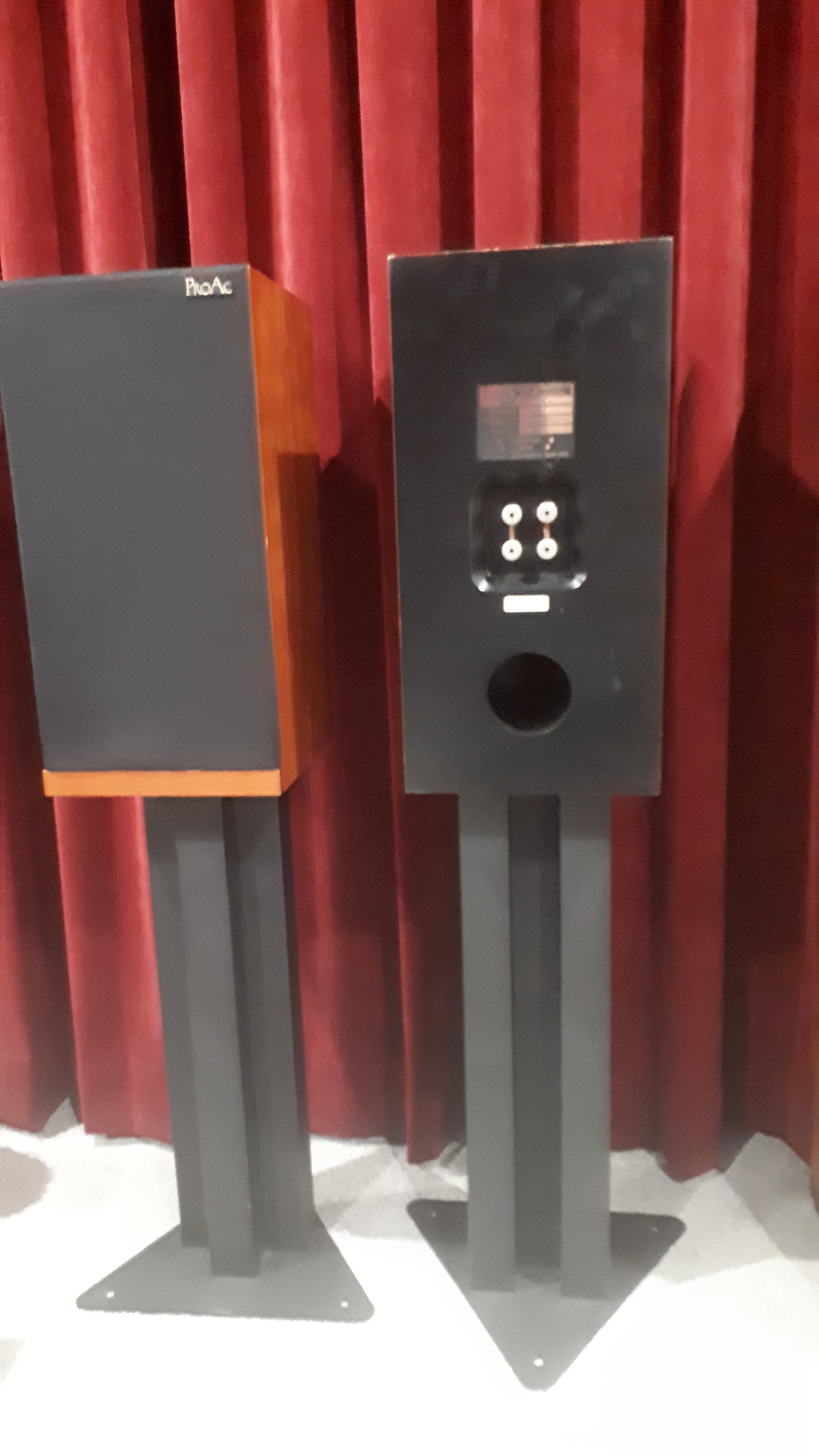 SOLD: SOLD: FS: PROAC Responce 2s |﻿ Stereo, Home Cinema, Headphones ...