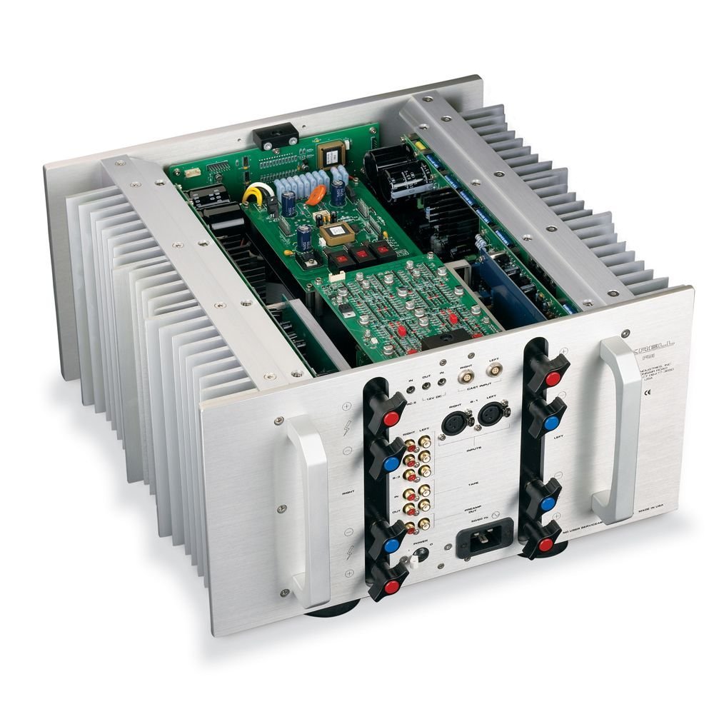 SOLD: EOI: Krell FBI - Fully Balanced 300 Watt Class A Integrated ...