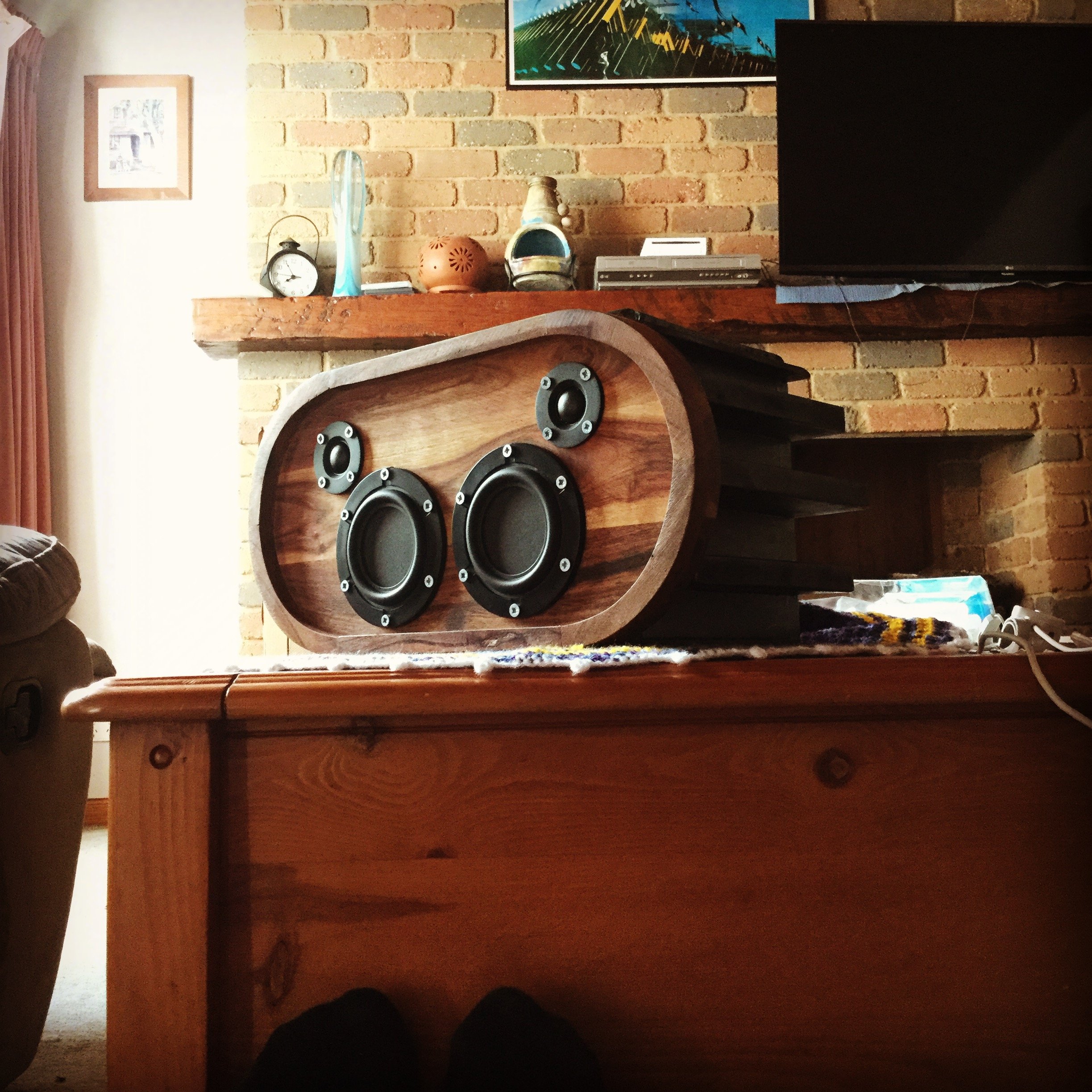 DIY Acacia Passive Speaker - DIY Audio Projects - StereoNET