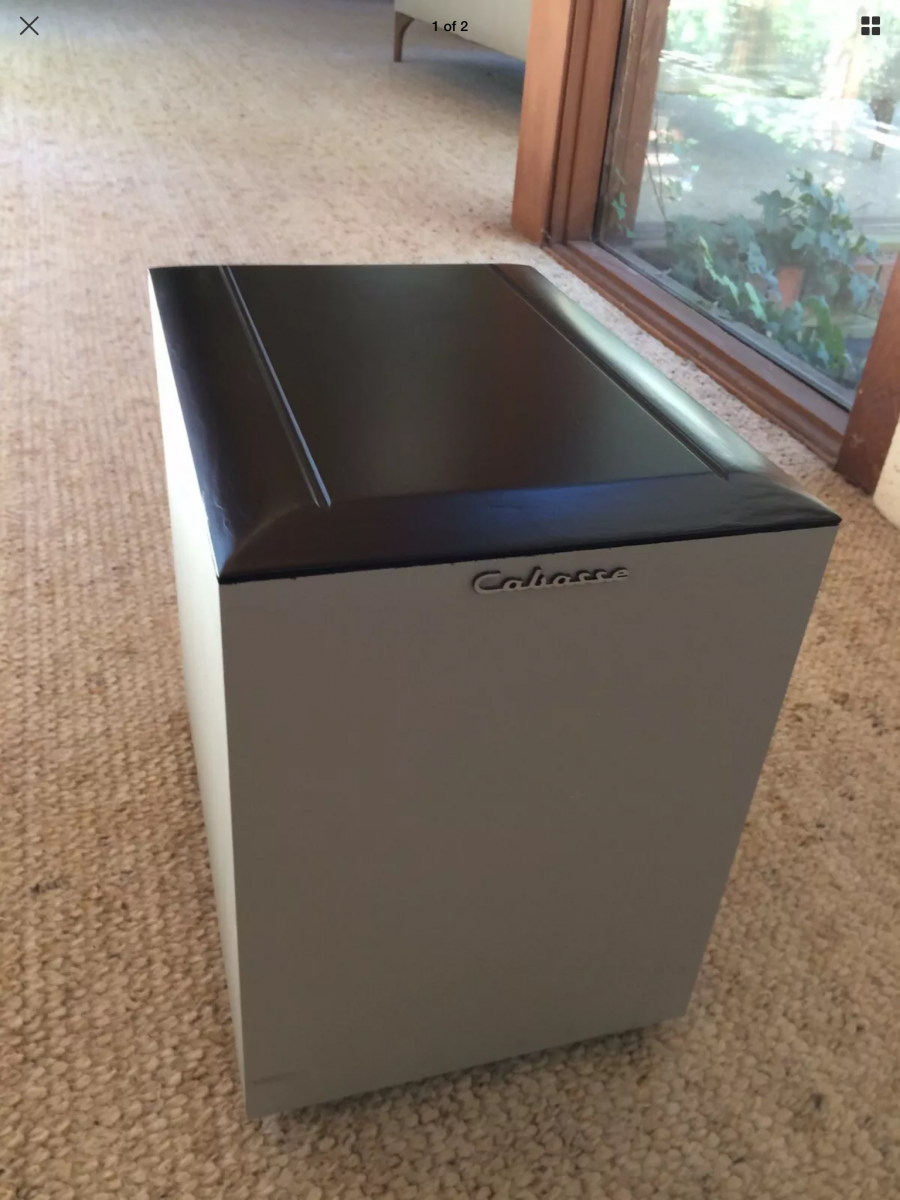 Cabasse Sub woofer - Speakers, Soundbars and Subwoofers - StereoNET