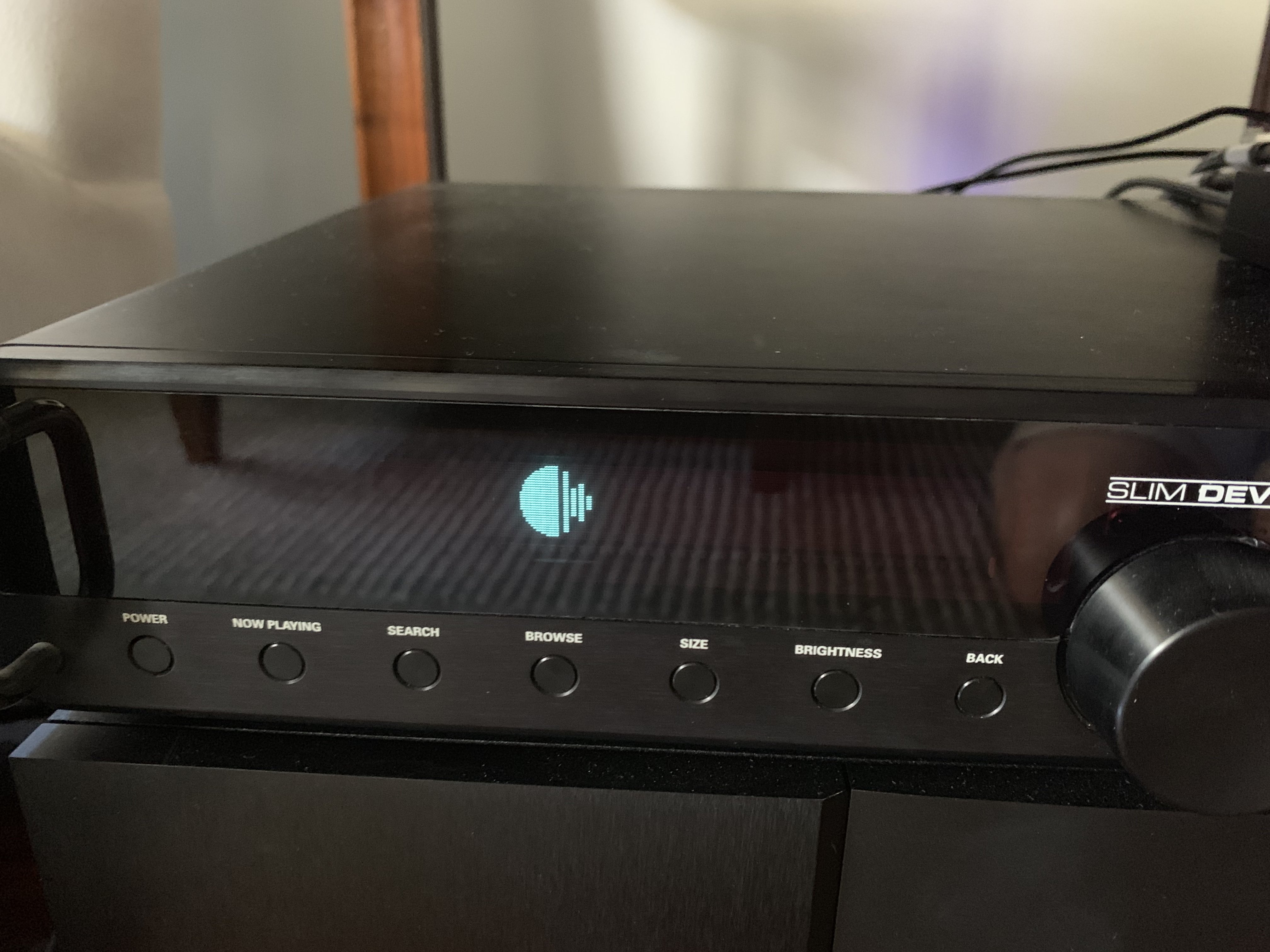 FS: Slim Devices (now logitech) Transporter - Stereo, Home Cinema ...