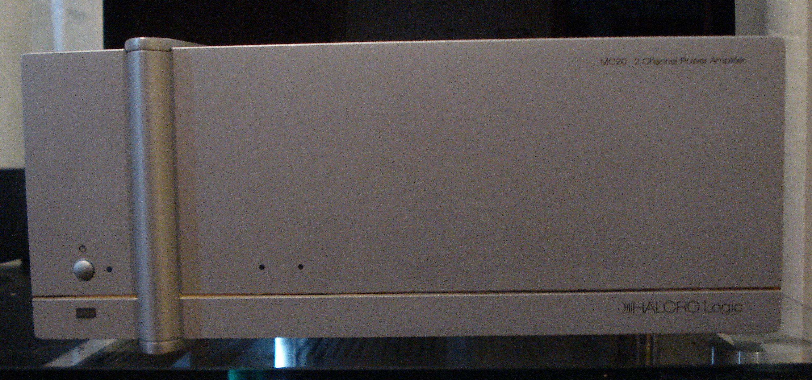 FS: HALCRO MC20 Power Amplifier - Stereo, Home Cinema, Headphones ...
