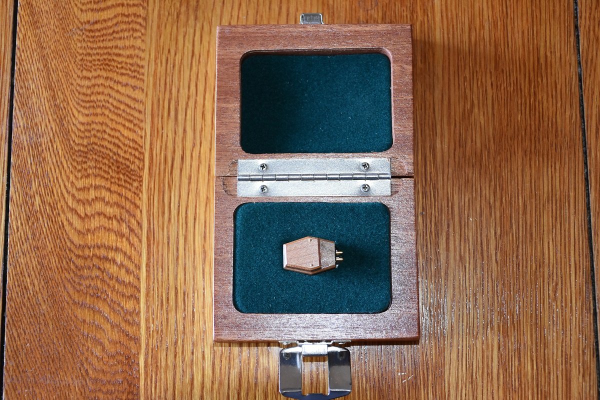 FS: [MEL] Grado Reference Master Cartridge - Stereo, Home Cinema ...