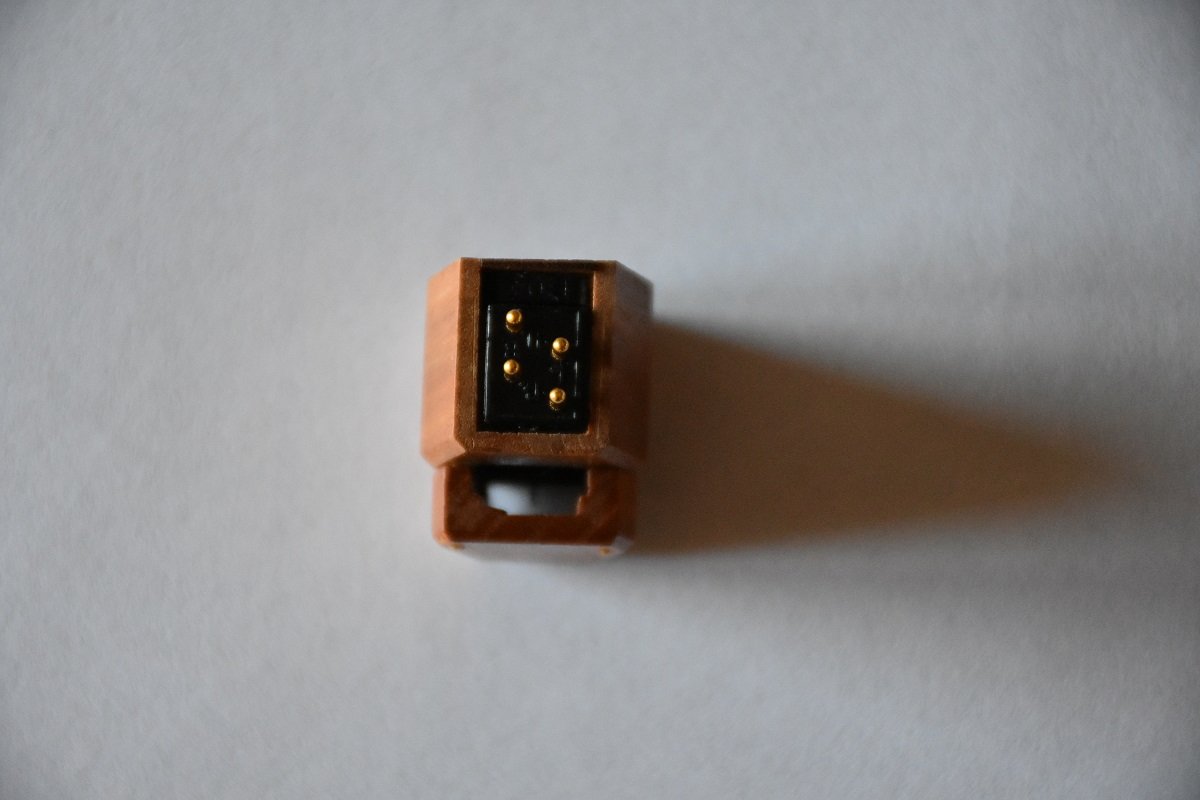 FS: [MEL] Grado Reference Master Cartridge - Stereo, Home Cinema ...